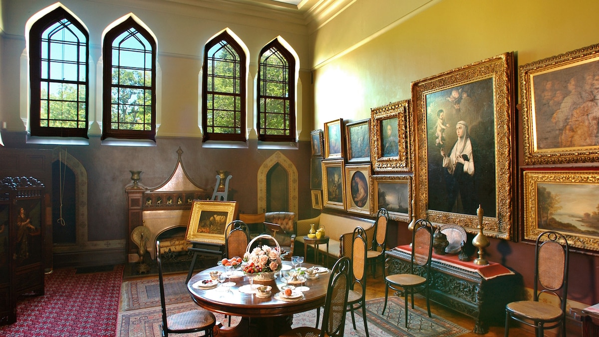 Peek inside these artists’ amazing houses | National Geographic