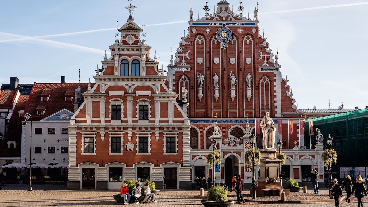 A city guide to Riga, Latvia's thriving capital | National Geographic