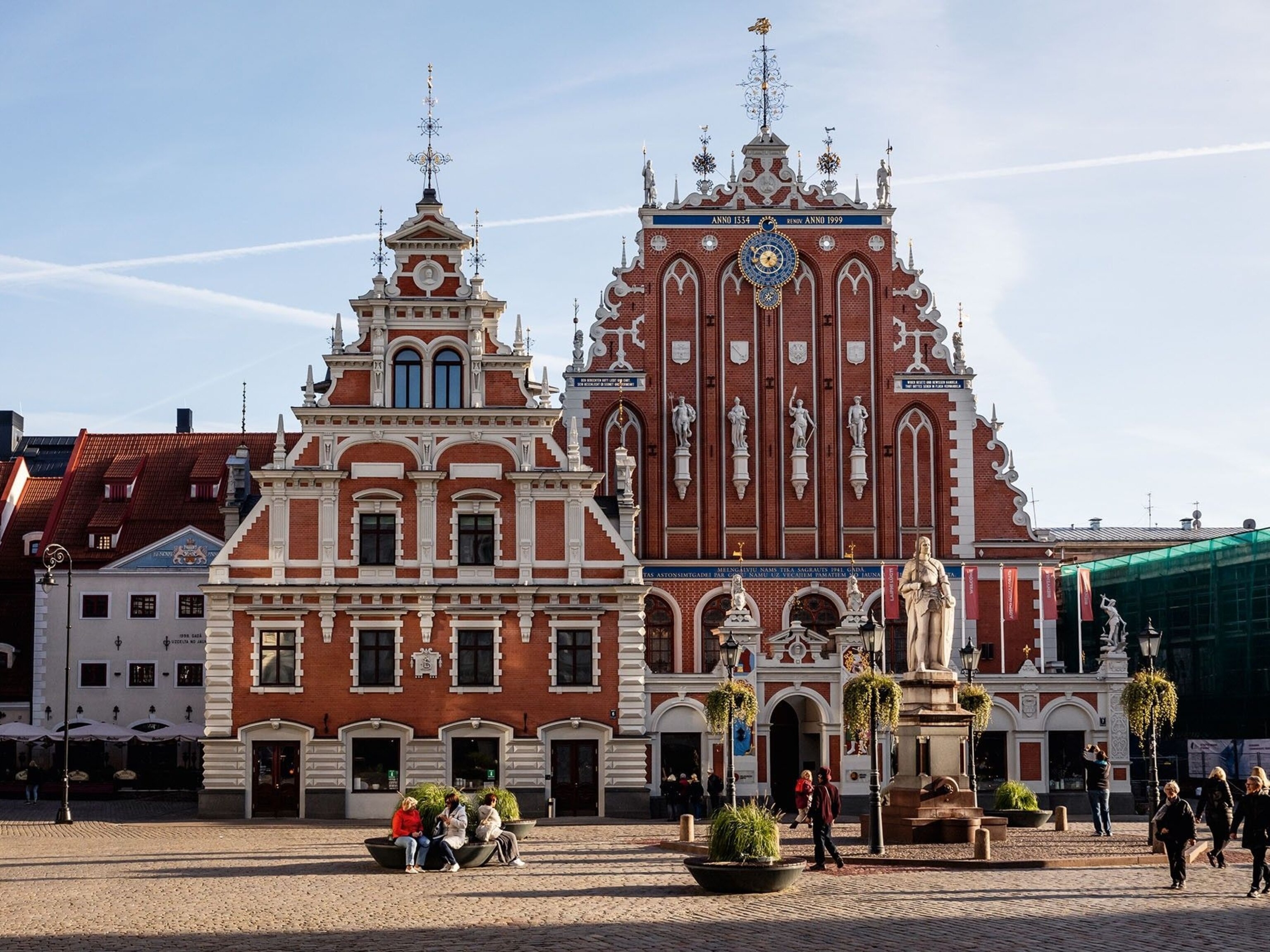A city guide to Riga, Latvia's thriving capital