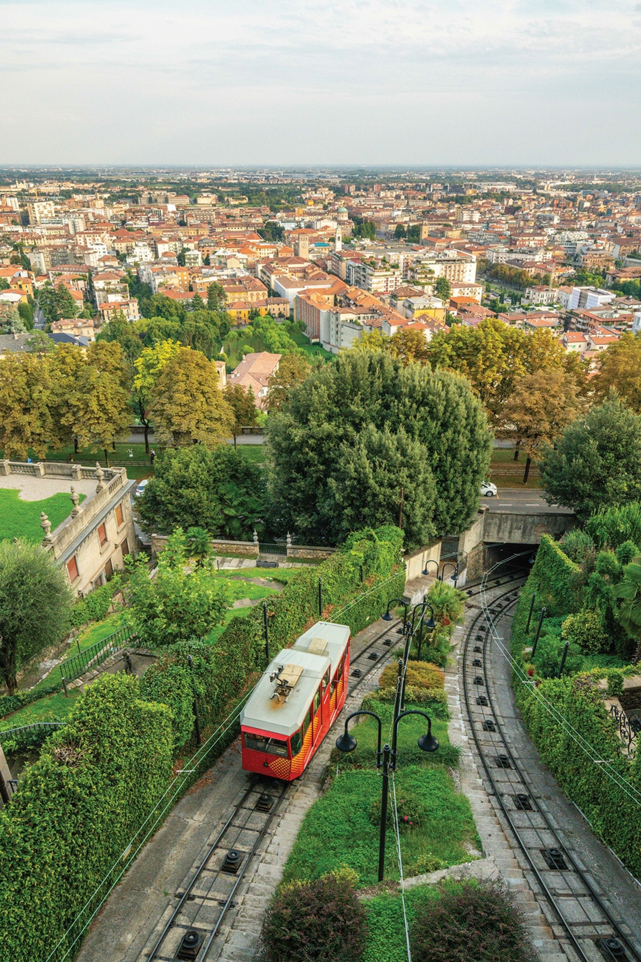 A city guide to Bergamo, Italy