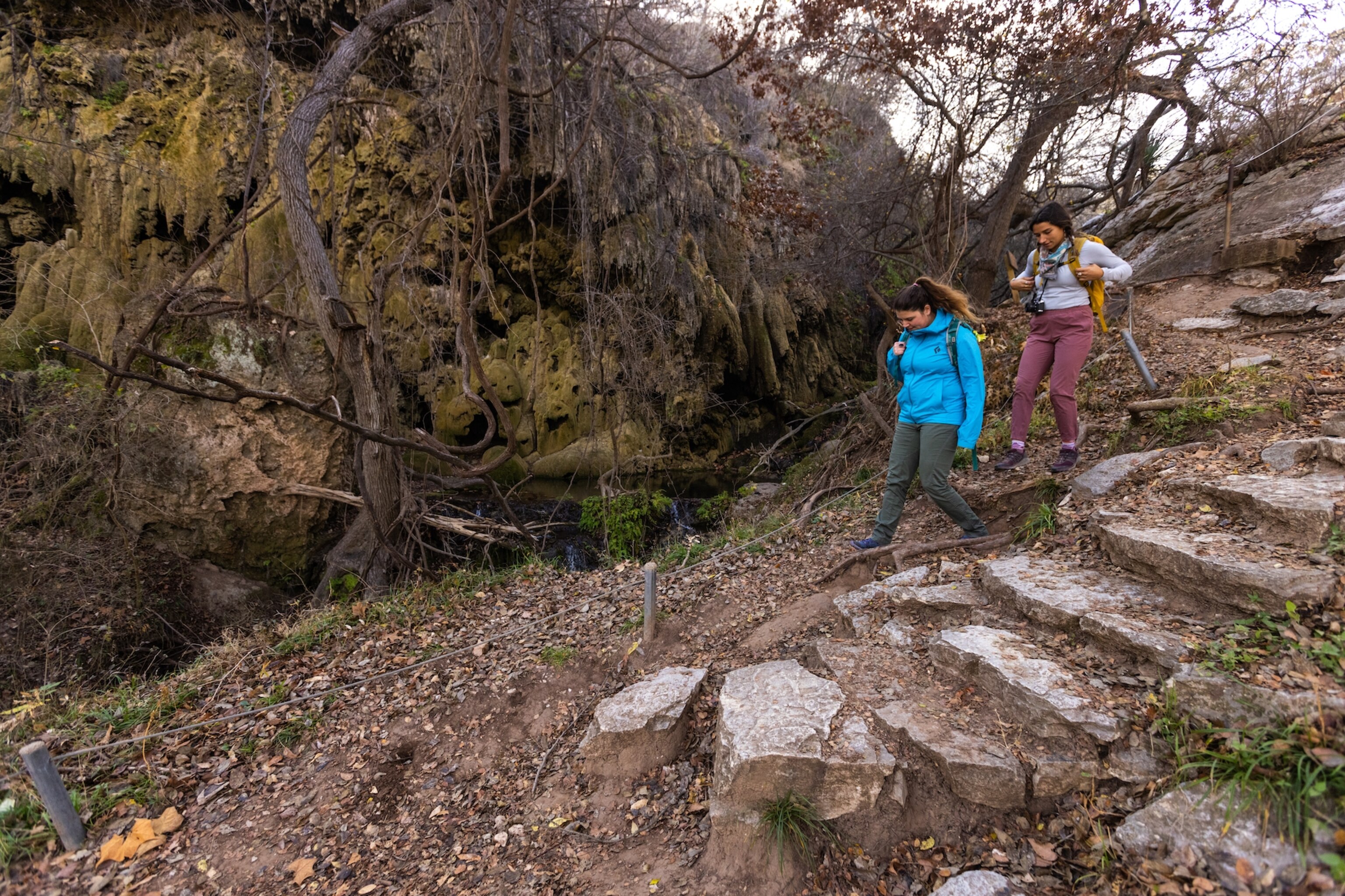Don't sleep on this Texas hiking adventure