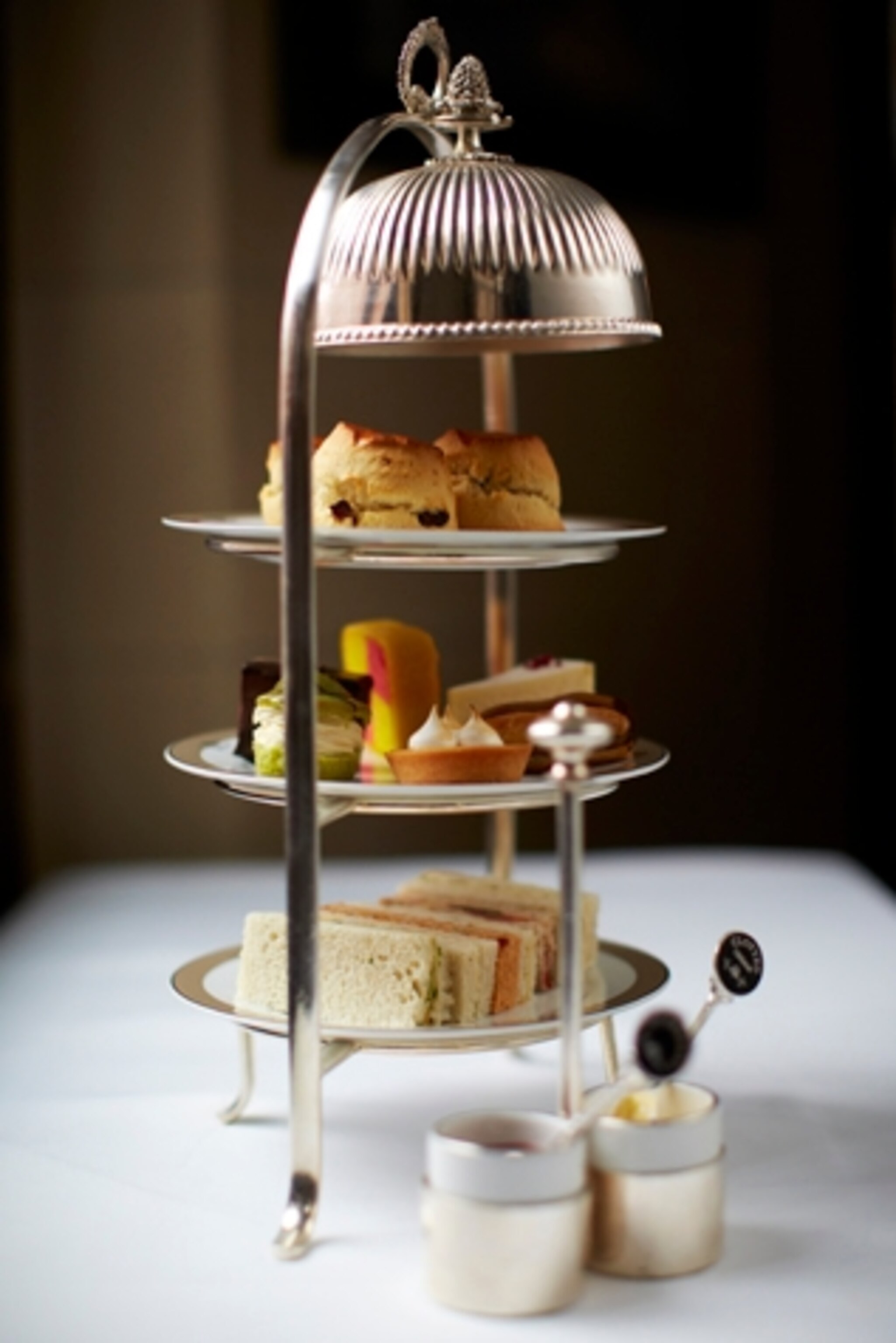 The Best Holiday Teas in London | National Geographic