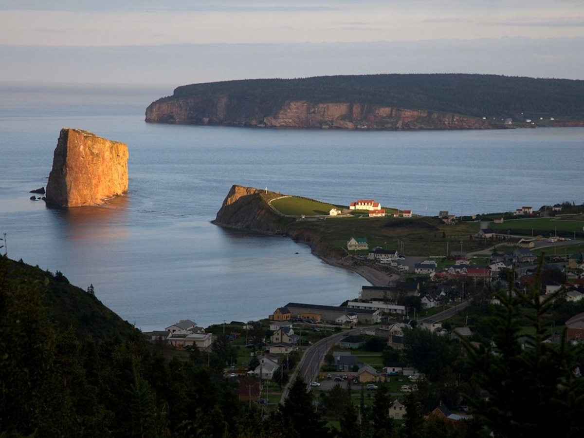 Gaspé Peninsula