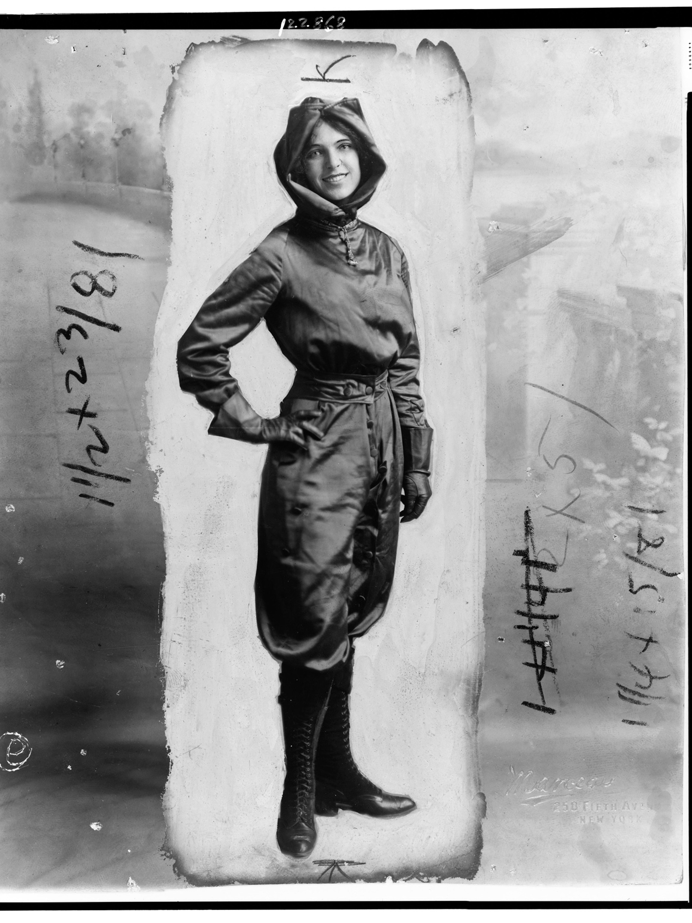 Meet the women who risked everything to be the first to fly