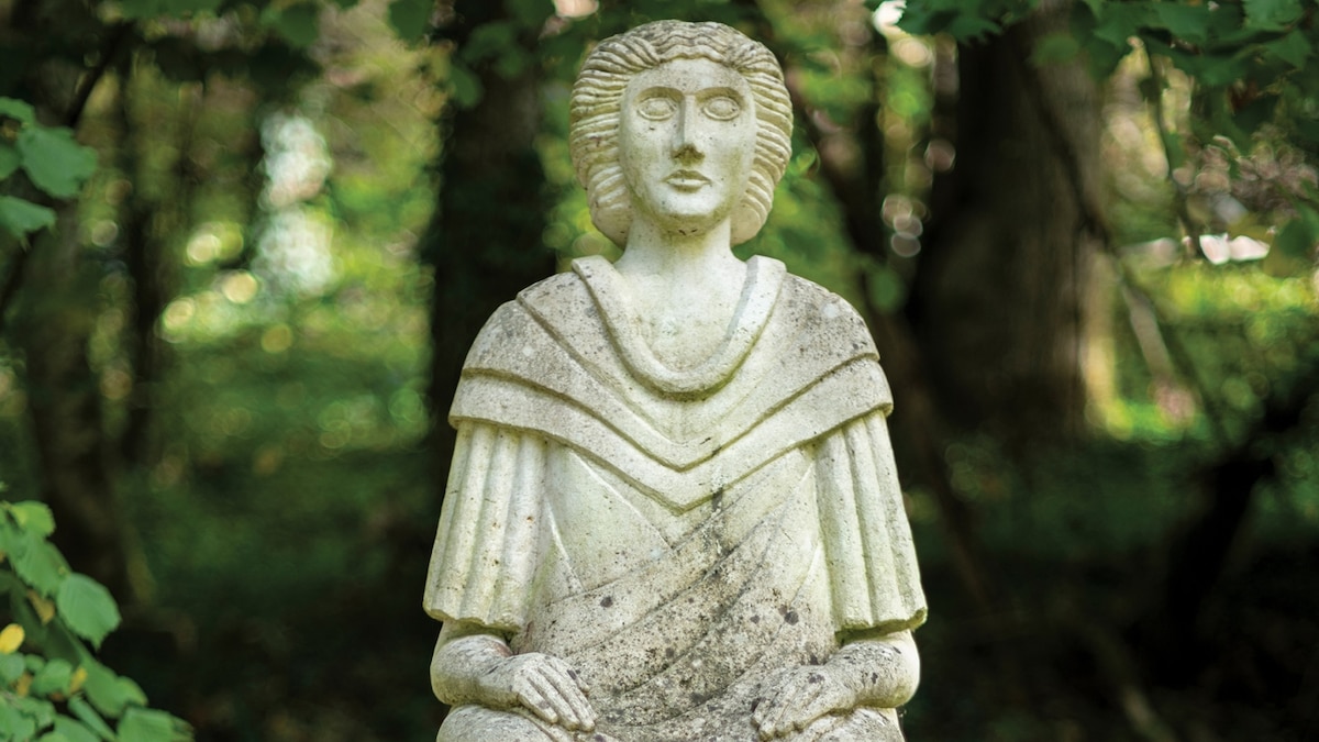 Meet the ancient goddess of the Seine River: Sequana | National Geographic