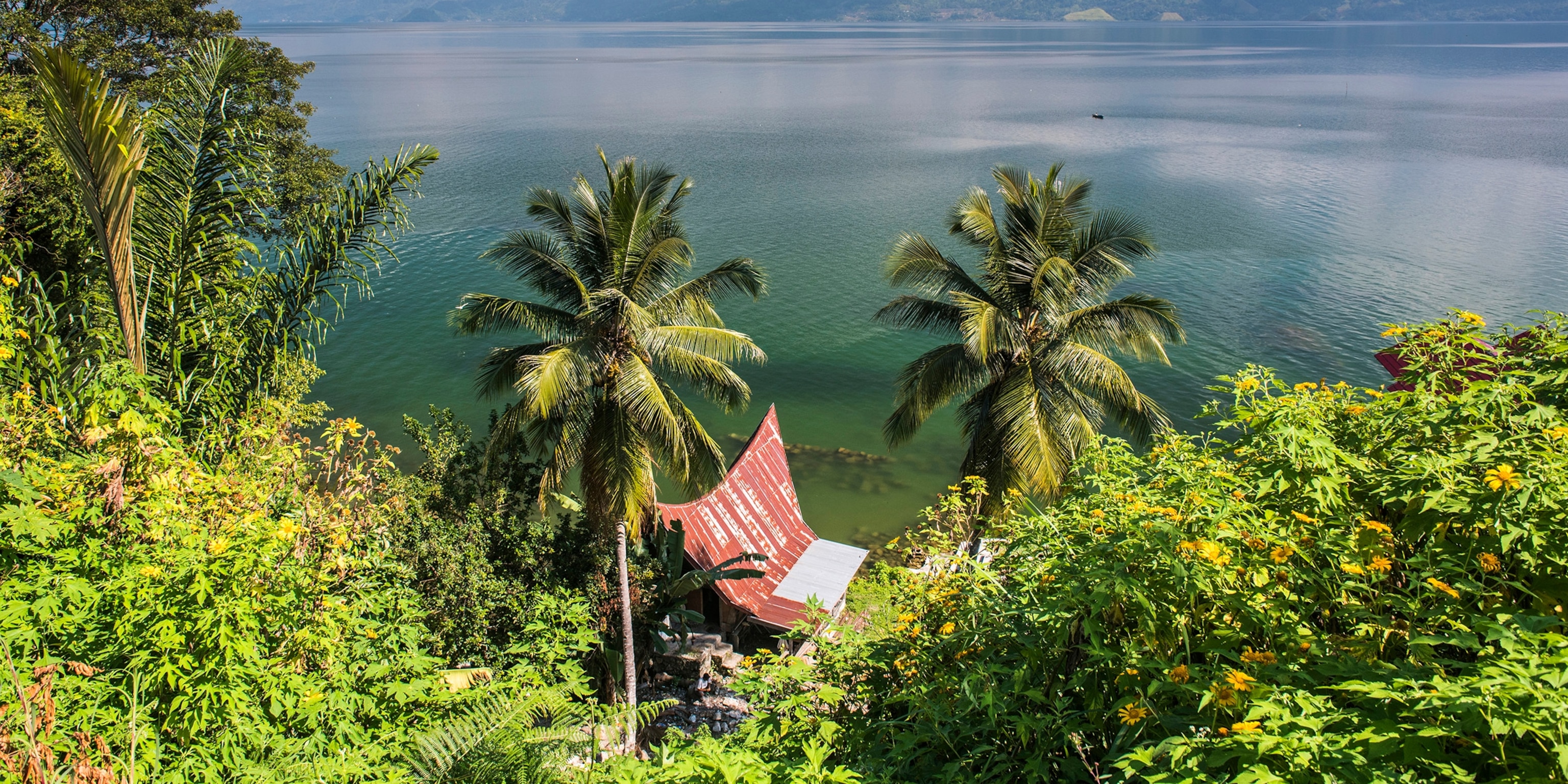 Toba Lake