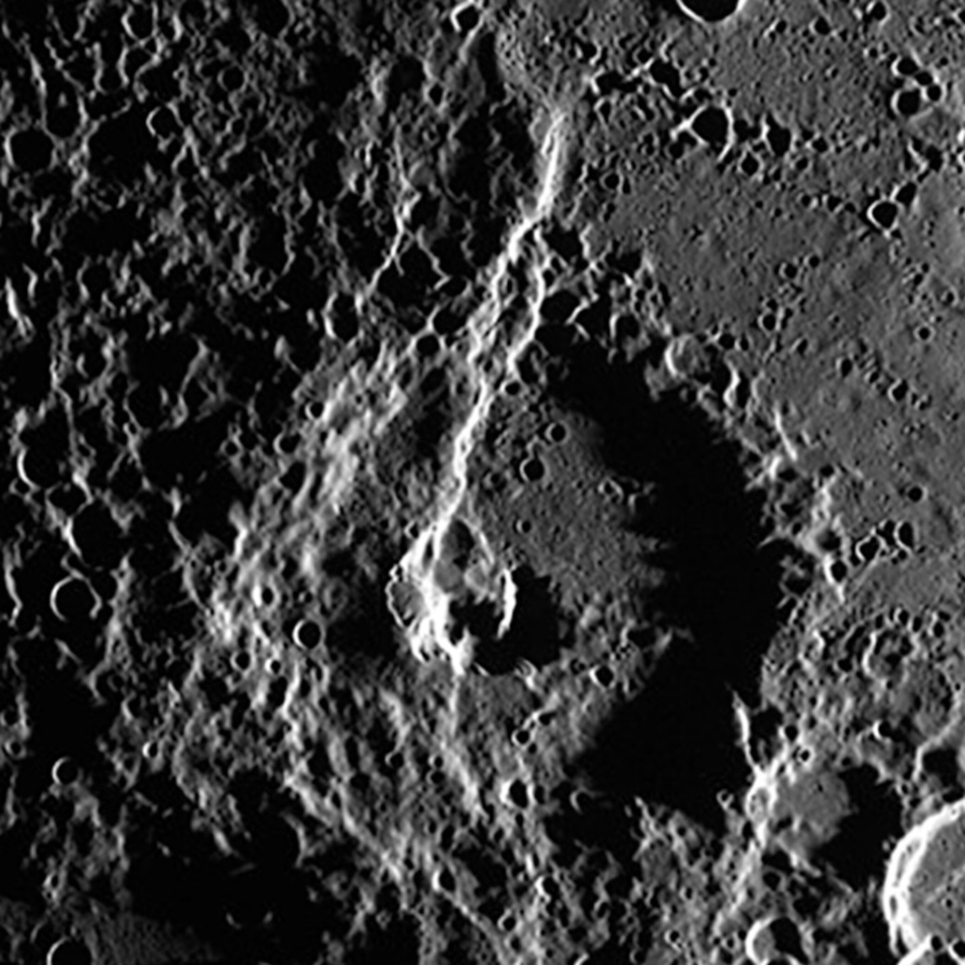 Dear MESSENGER: Kim Stanley Robinson gives thanks to NASA’s Mercury orbiter