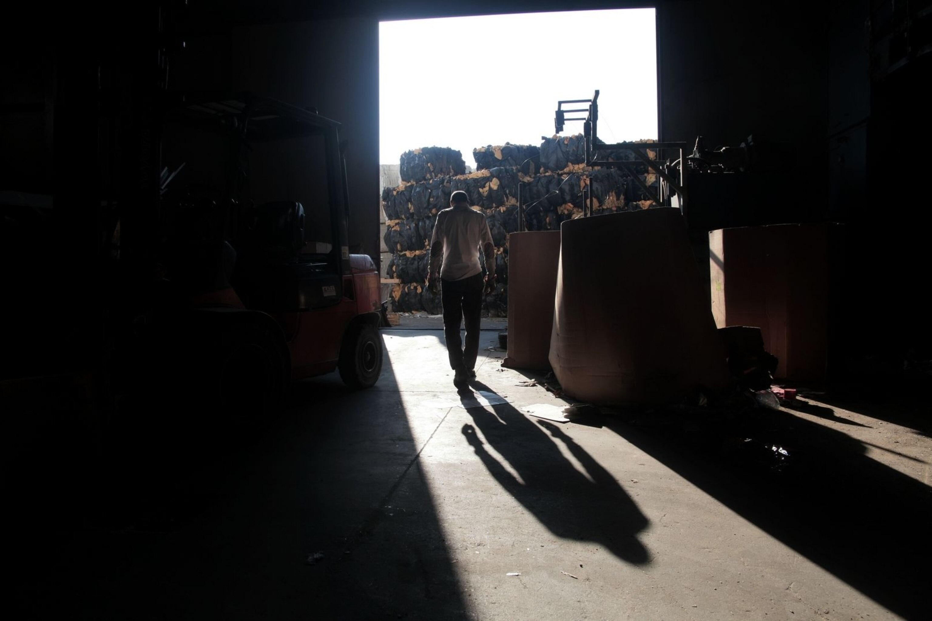 Quirky Portraits of One Town's Trash—And the People Who Take Care of It ...