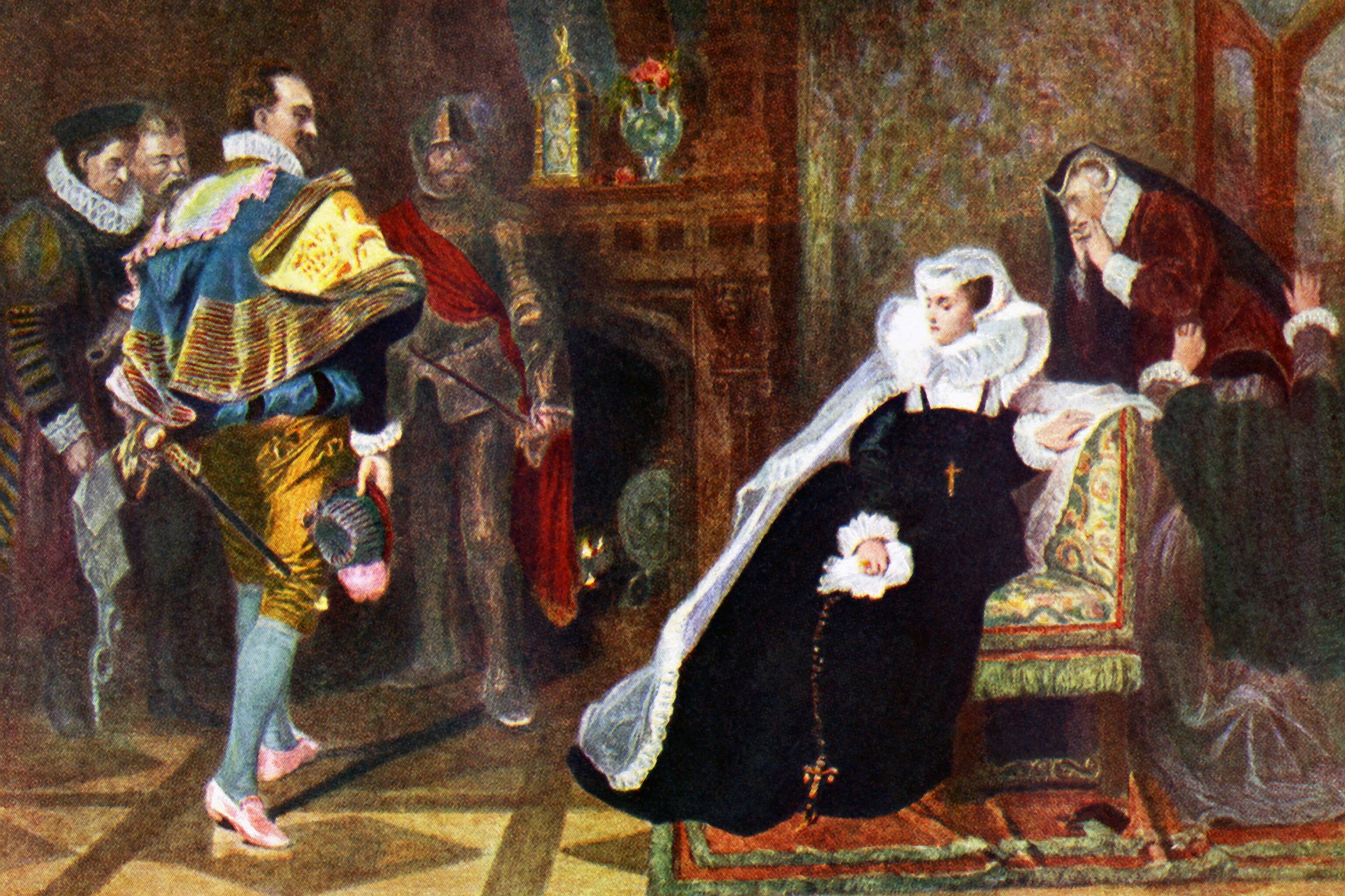 Queen Elizabeth I's rule set a golden legacy for Britain