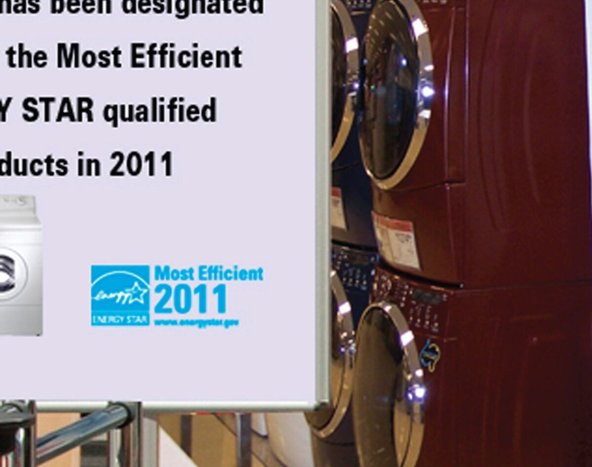 Energy Star Creates New “Most Efficient” Label