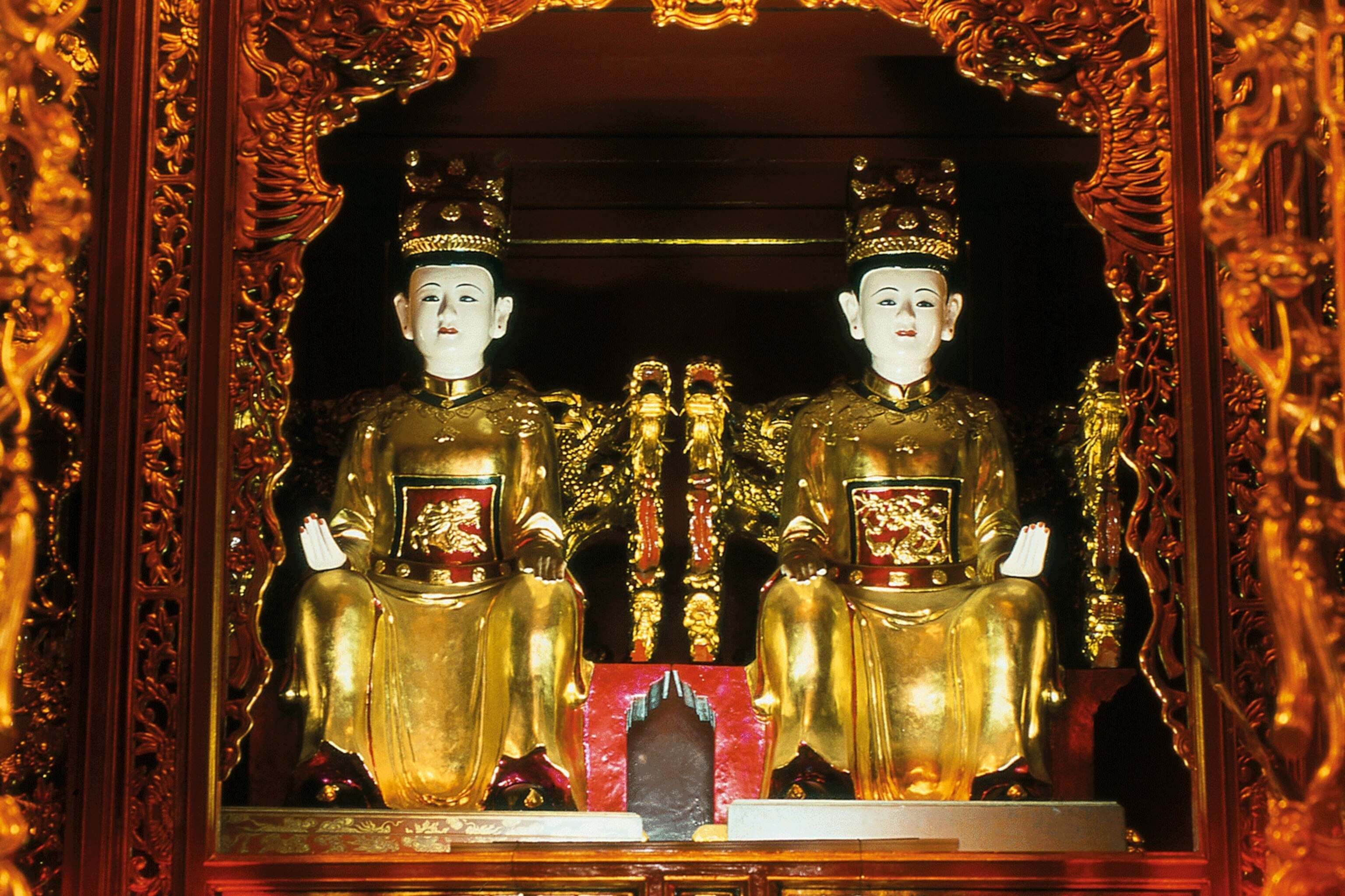 These elephant-riding warrior sisters freed ancient Vietnam from ...