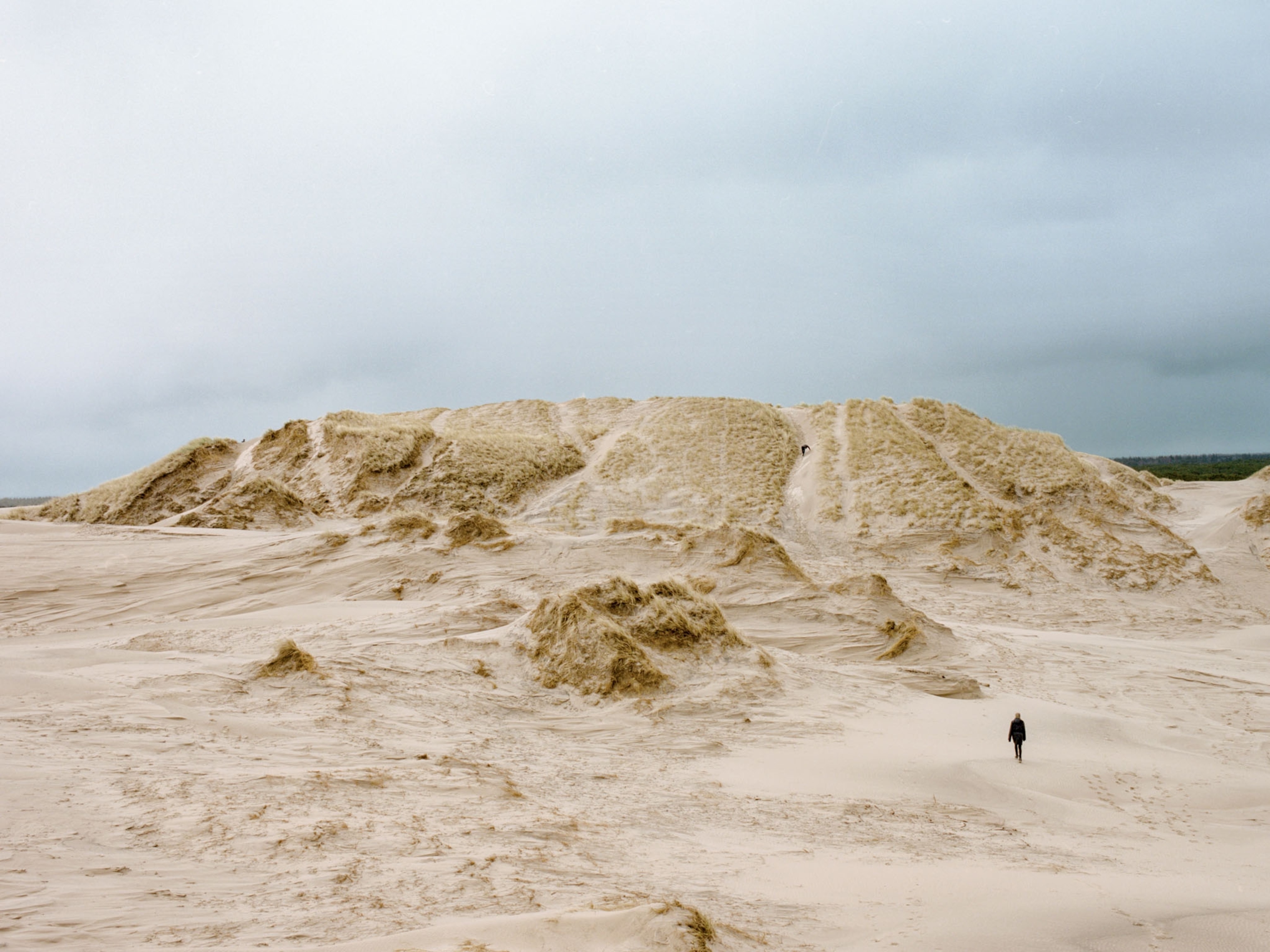 Denmark’s secret to happiness? Sand and surf