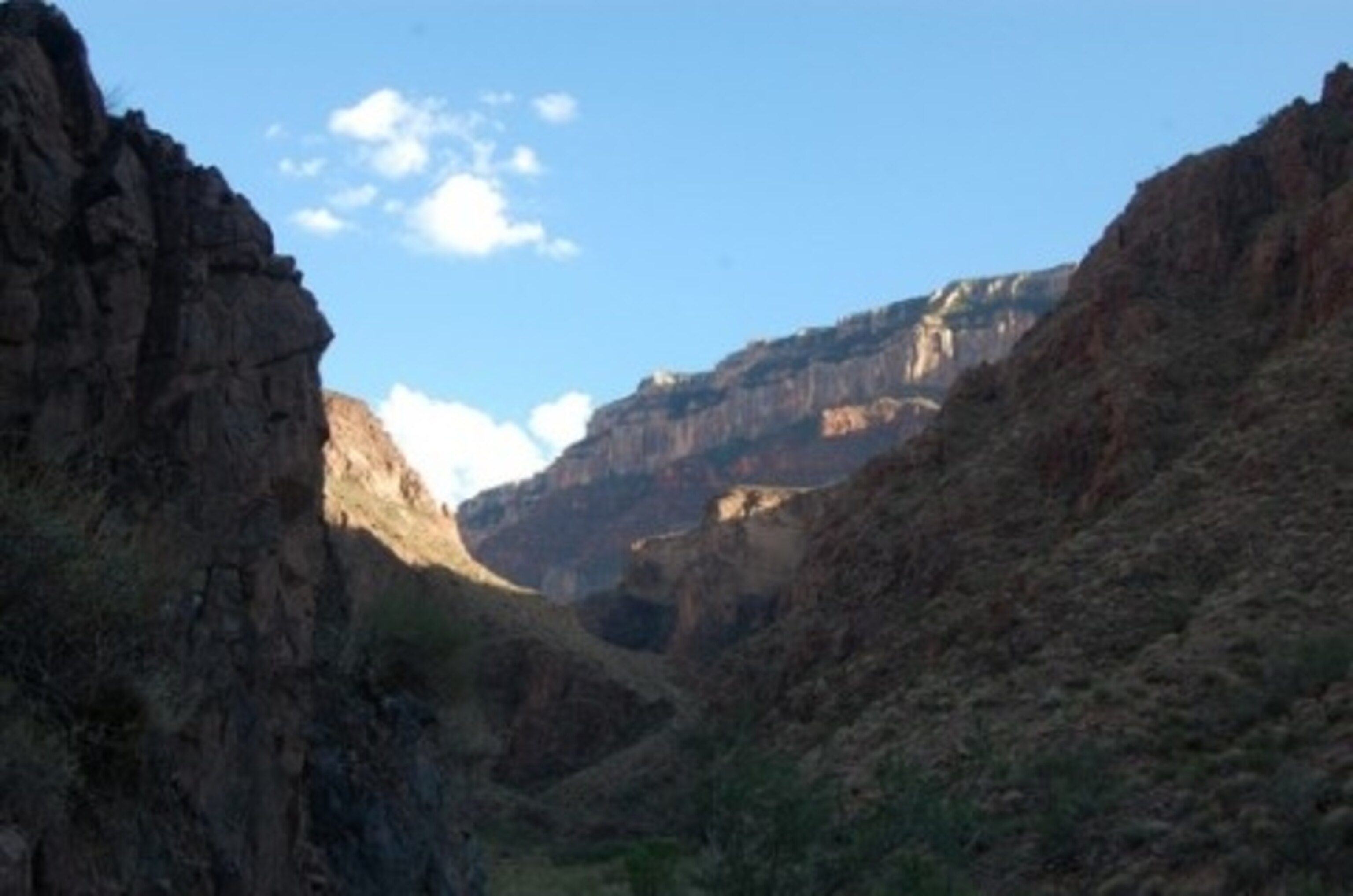 Rim to Rim: Hiking the Grand Canyon | National Geographic