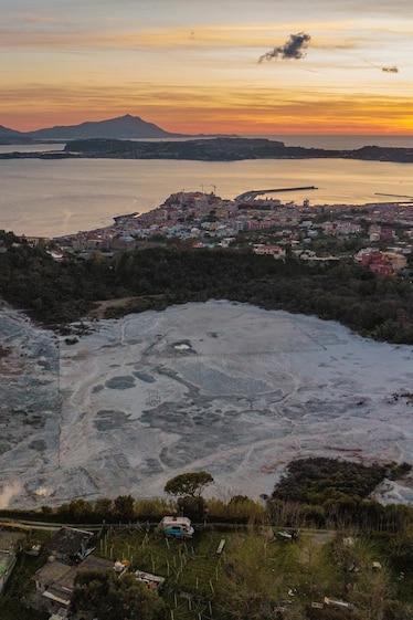 A huge volcano near Naples has been convulsing. What does it mean?