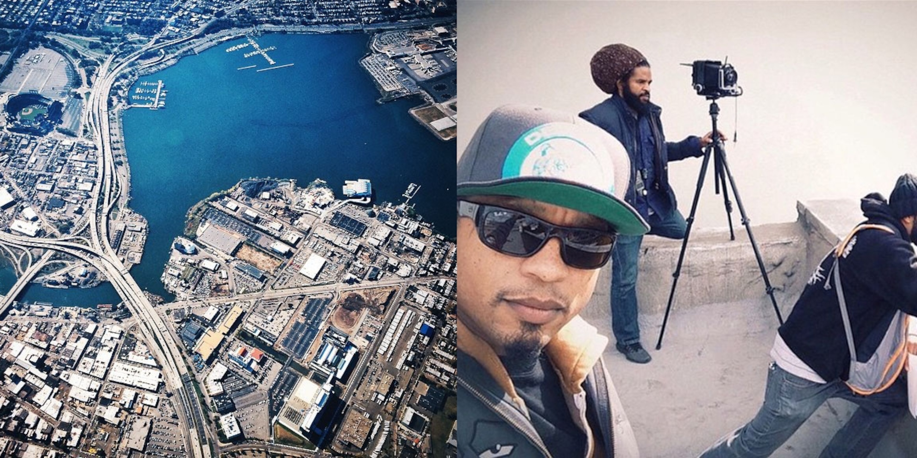 Instants: Fresh Faces, from Brazil to Detroit