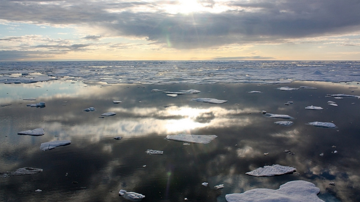 Shell’s Arctic Plan Curtailed by Dome Damage | National Geographic