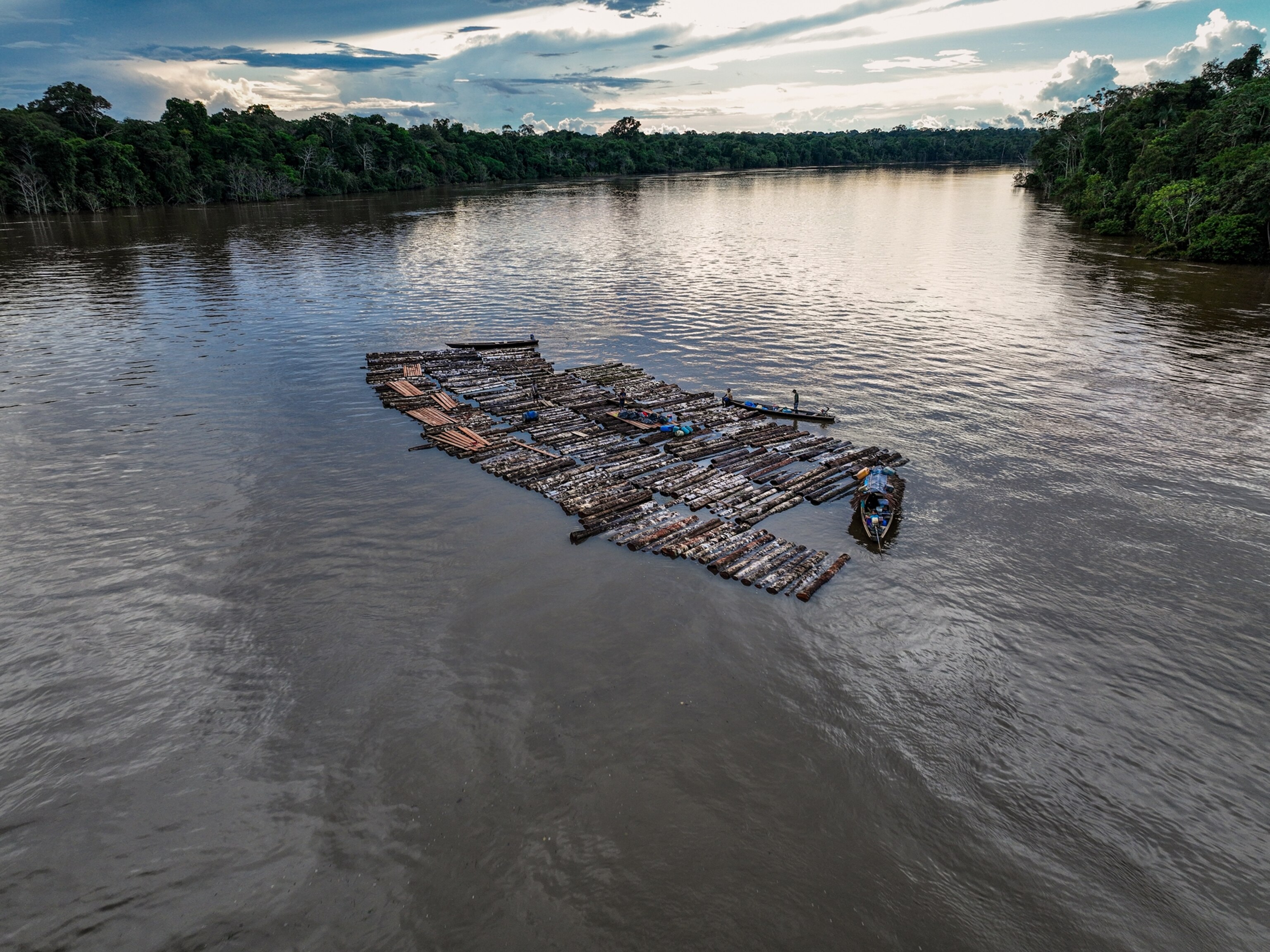 Why this once isolated tribe took up cell phones and social media