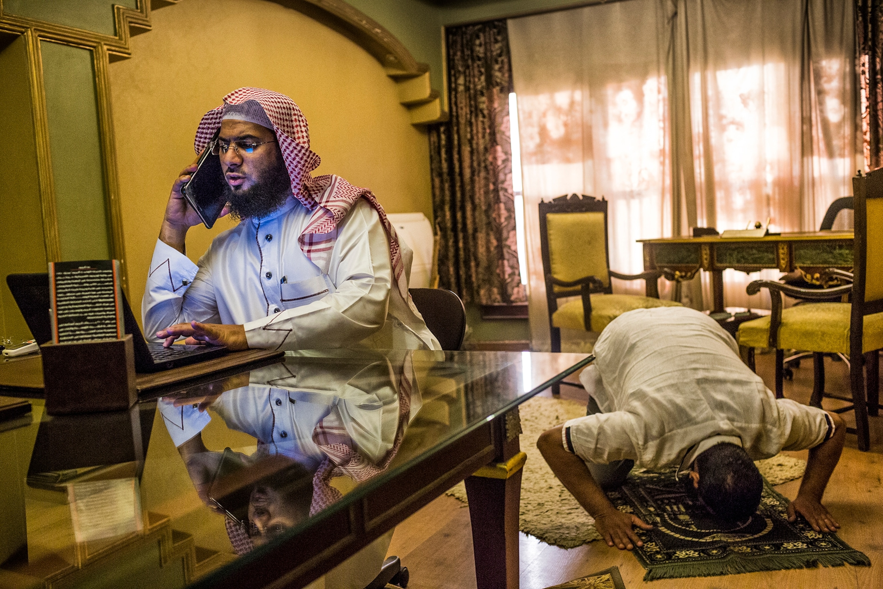 Inside the World of Egypt's Salafist Muslims | National Geographic
