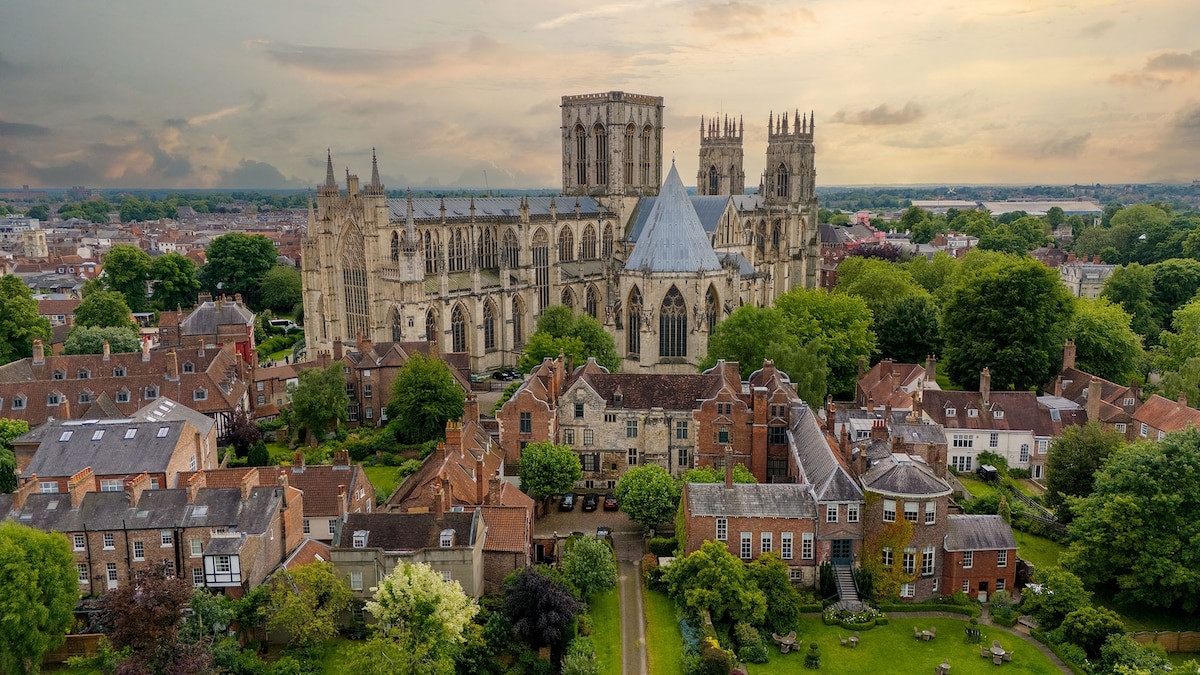 Why York, England, may be the most haunted city in the world | National ...