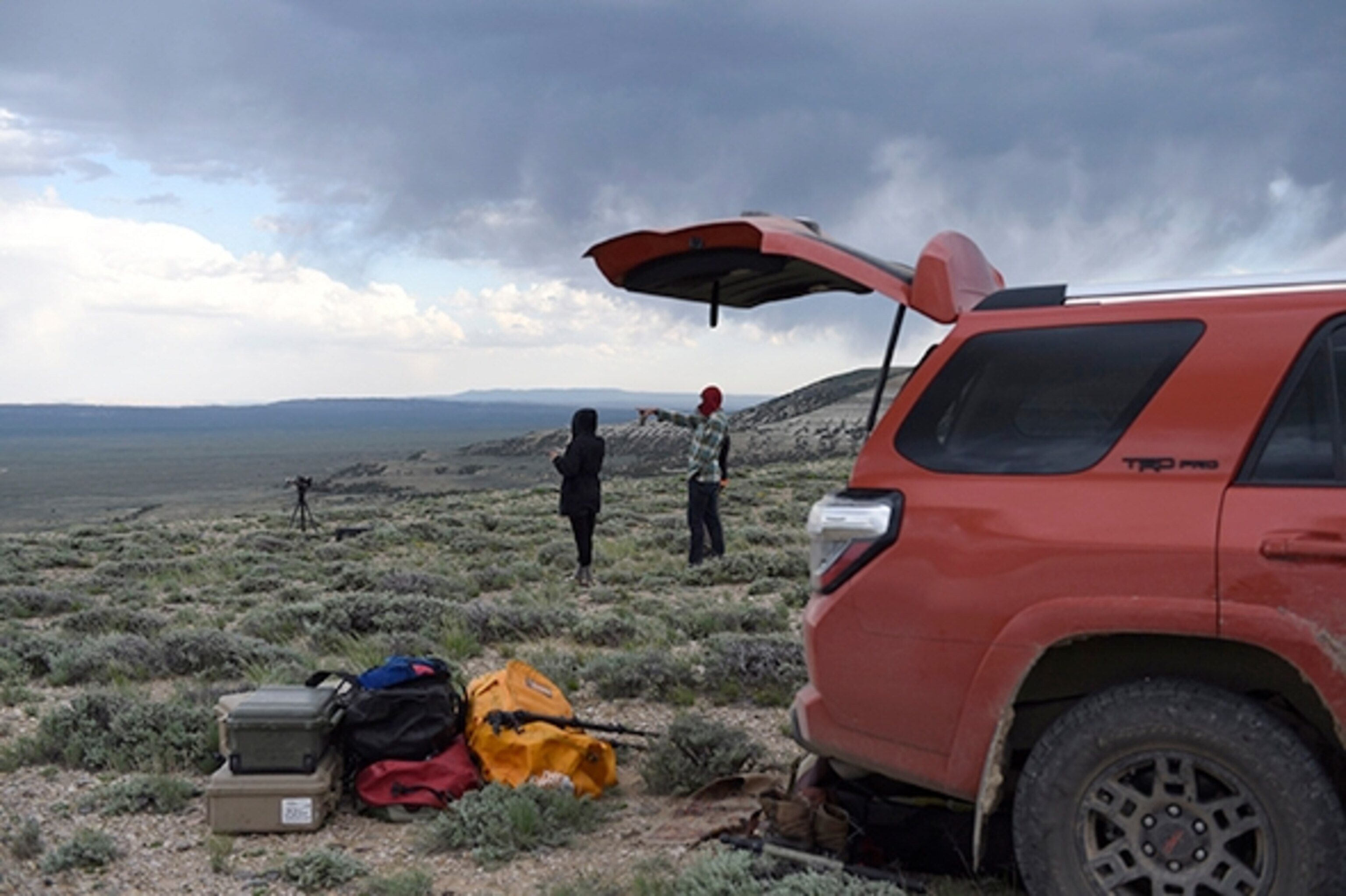 Freedom to Move: Unplanned Migration