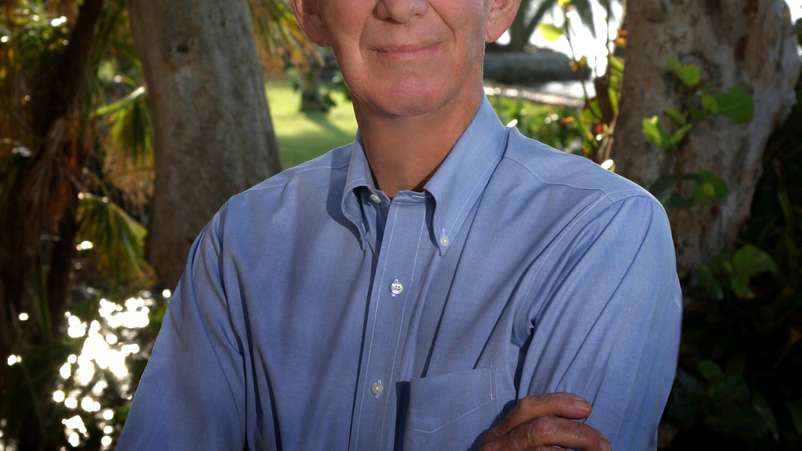 Nathaniel Reed Environmentalist And Wife Remembering Nathaniel 'Nat'