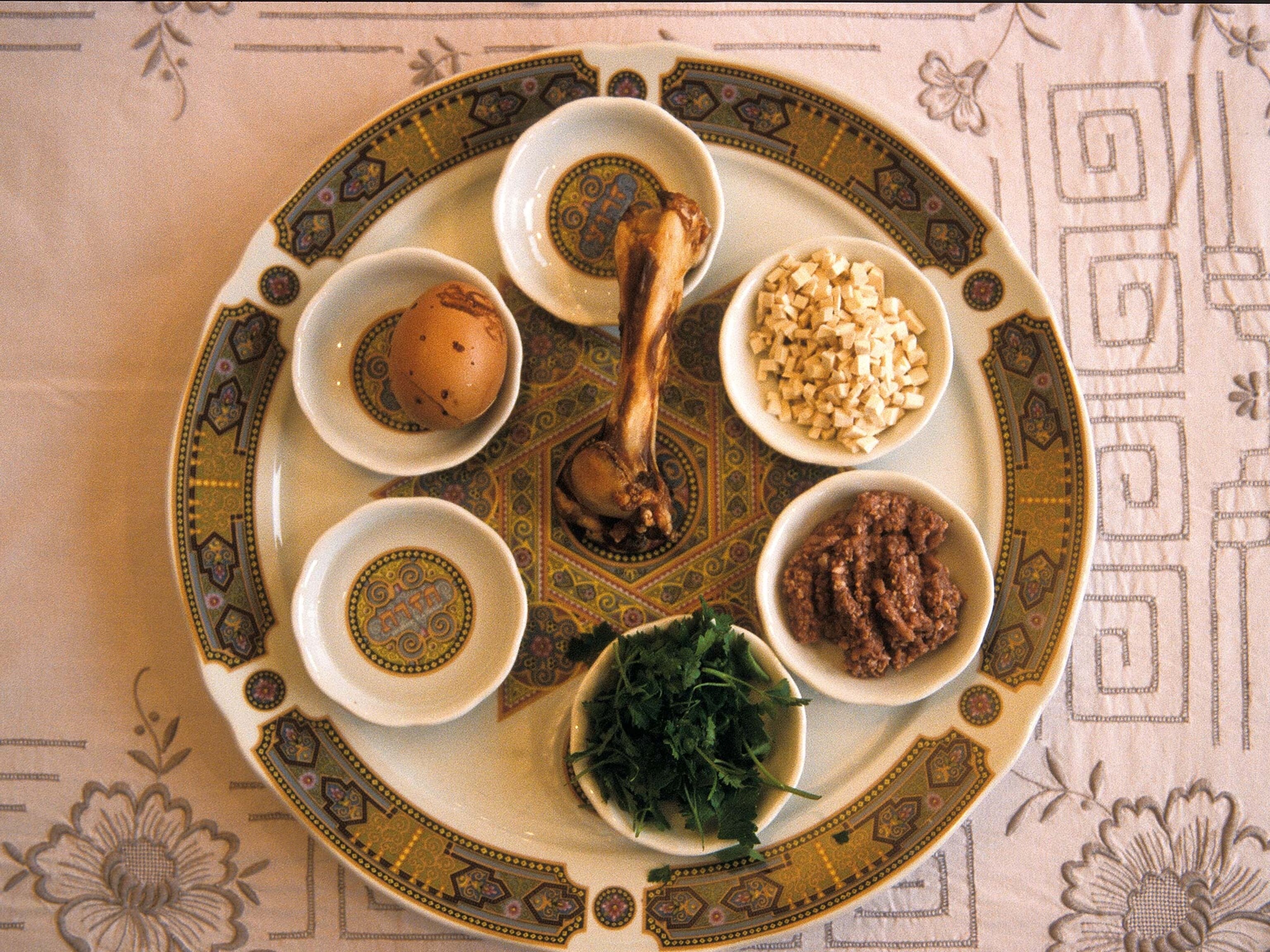 How Passover was shaped by ancient Egypt and Babylon