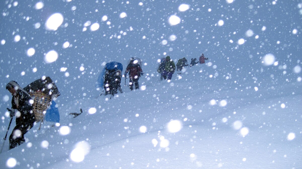 Half of Weather Disasters Linked to Climate Change | National Geographic