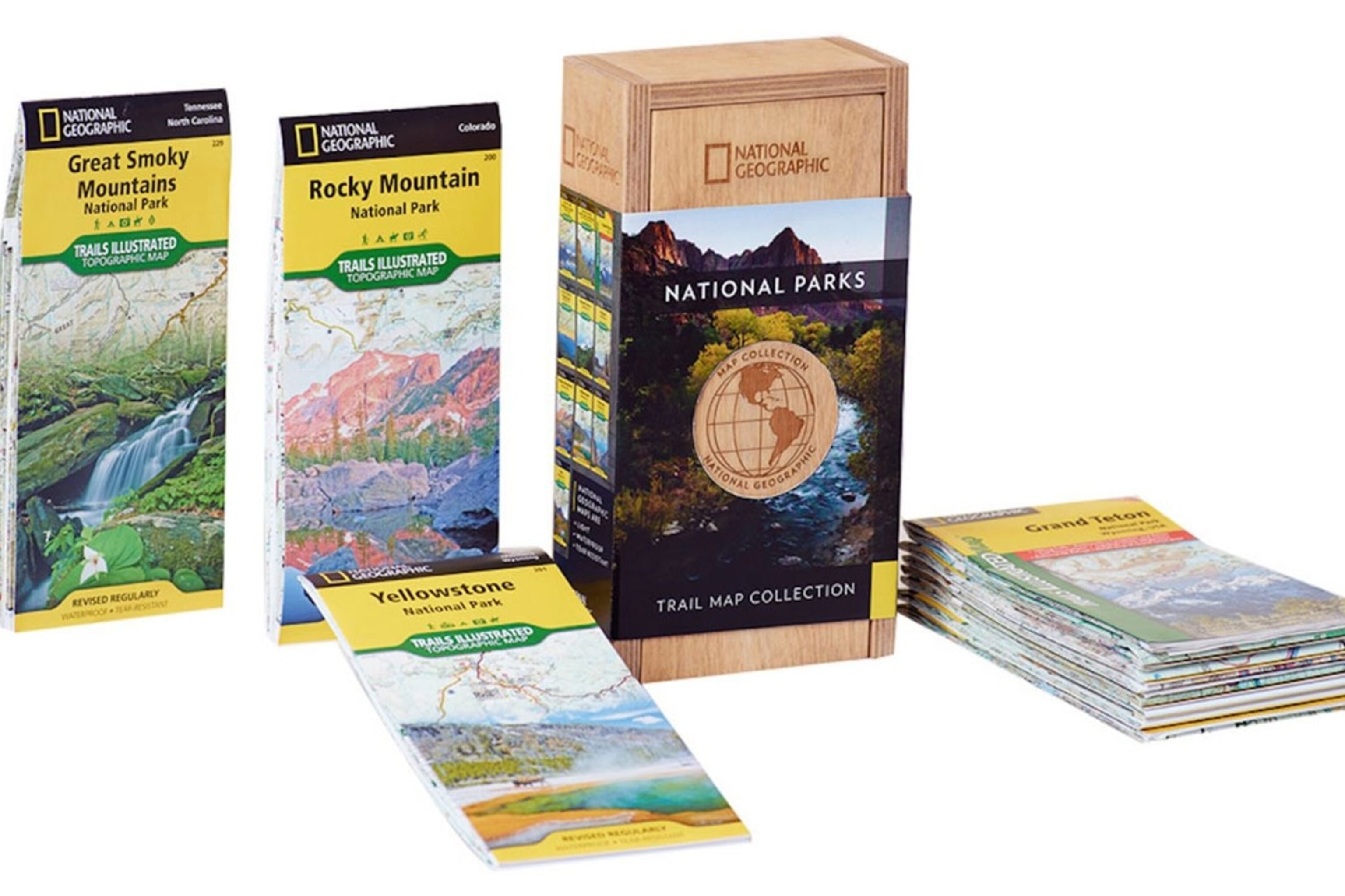 10 Awesome Holiday Gifts for Map Lovers