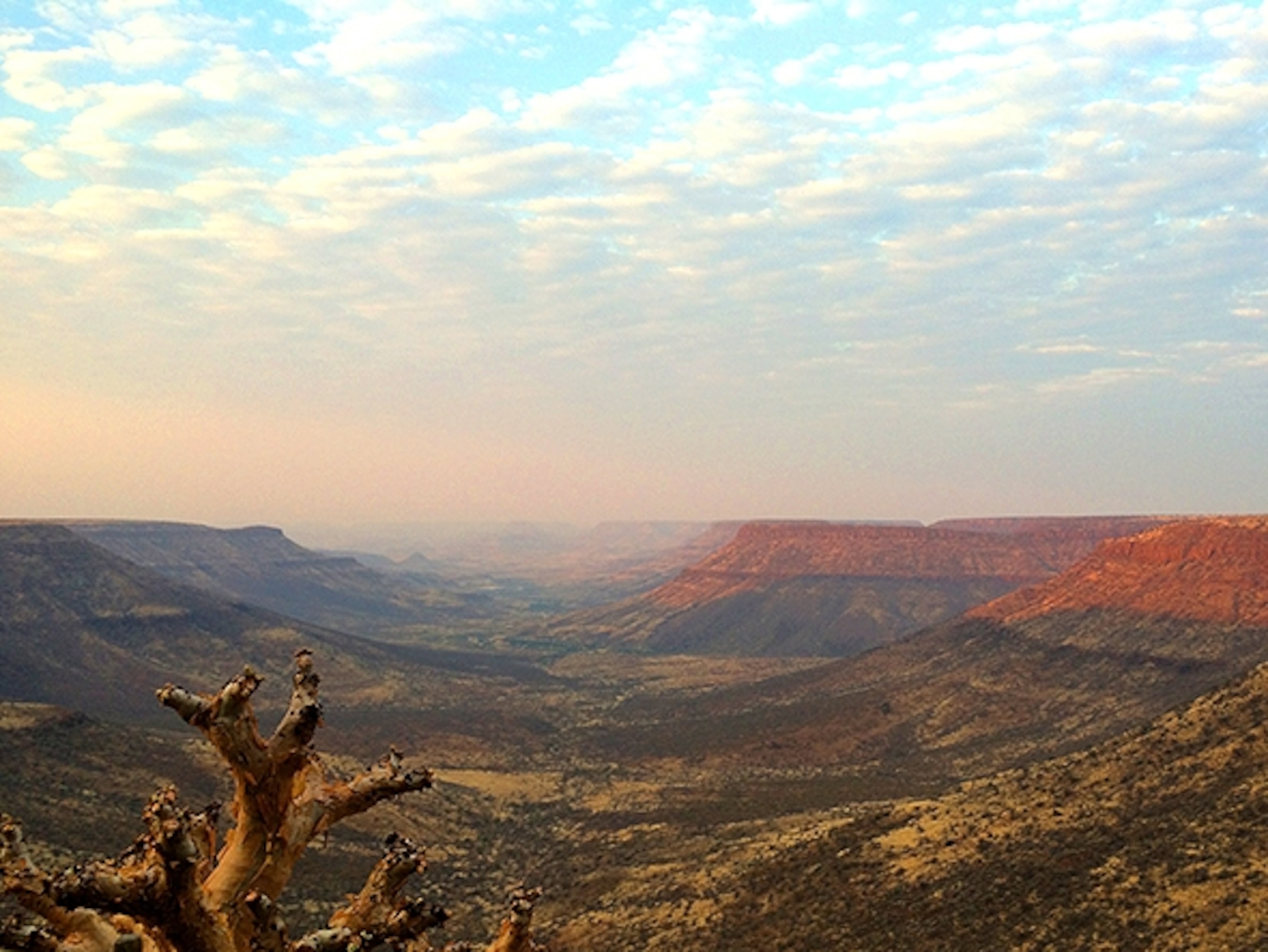 Namibia’s Landscape Safari