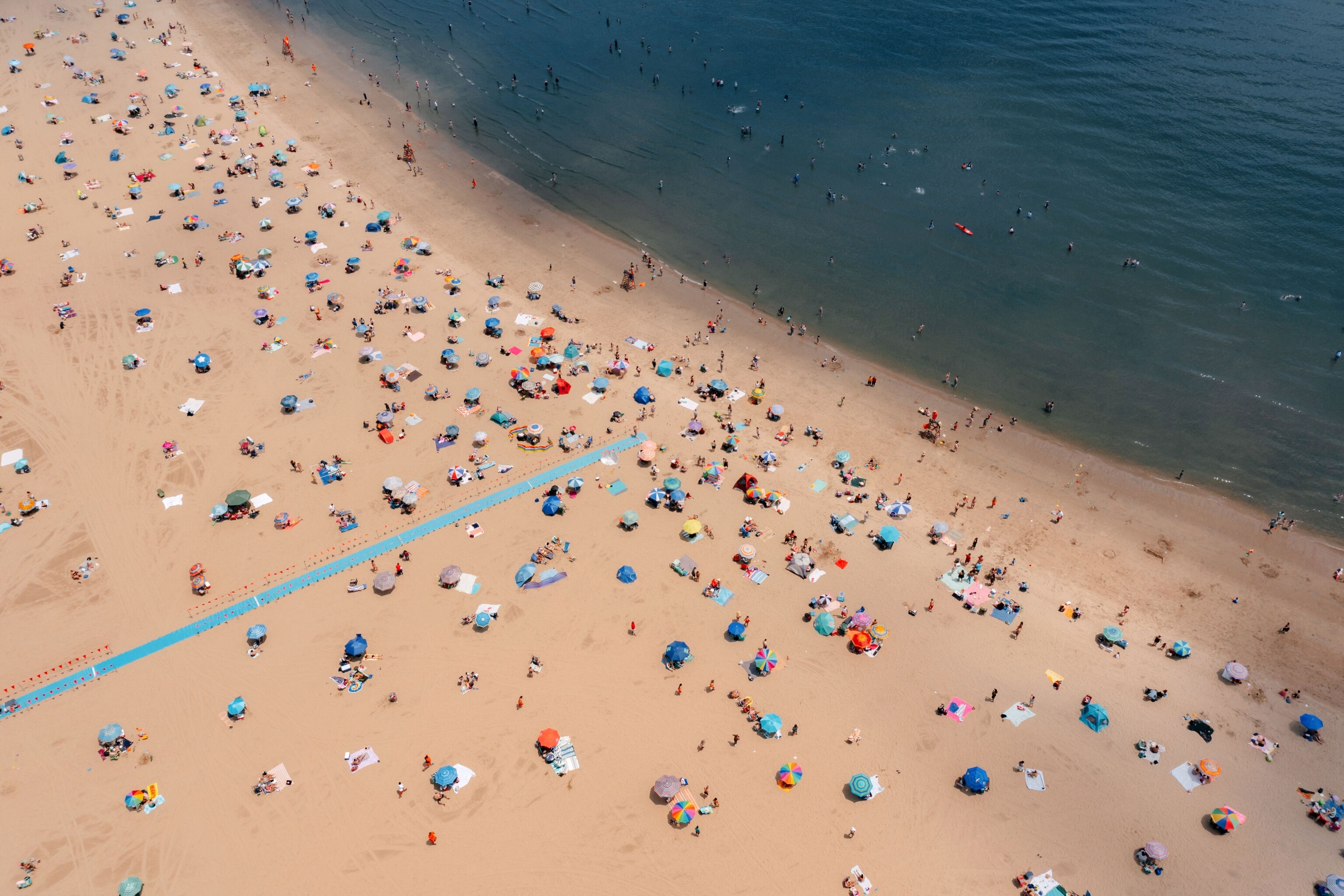A New Yorker captures his city’s revival behind the lens of his camera