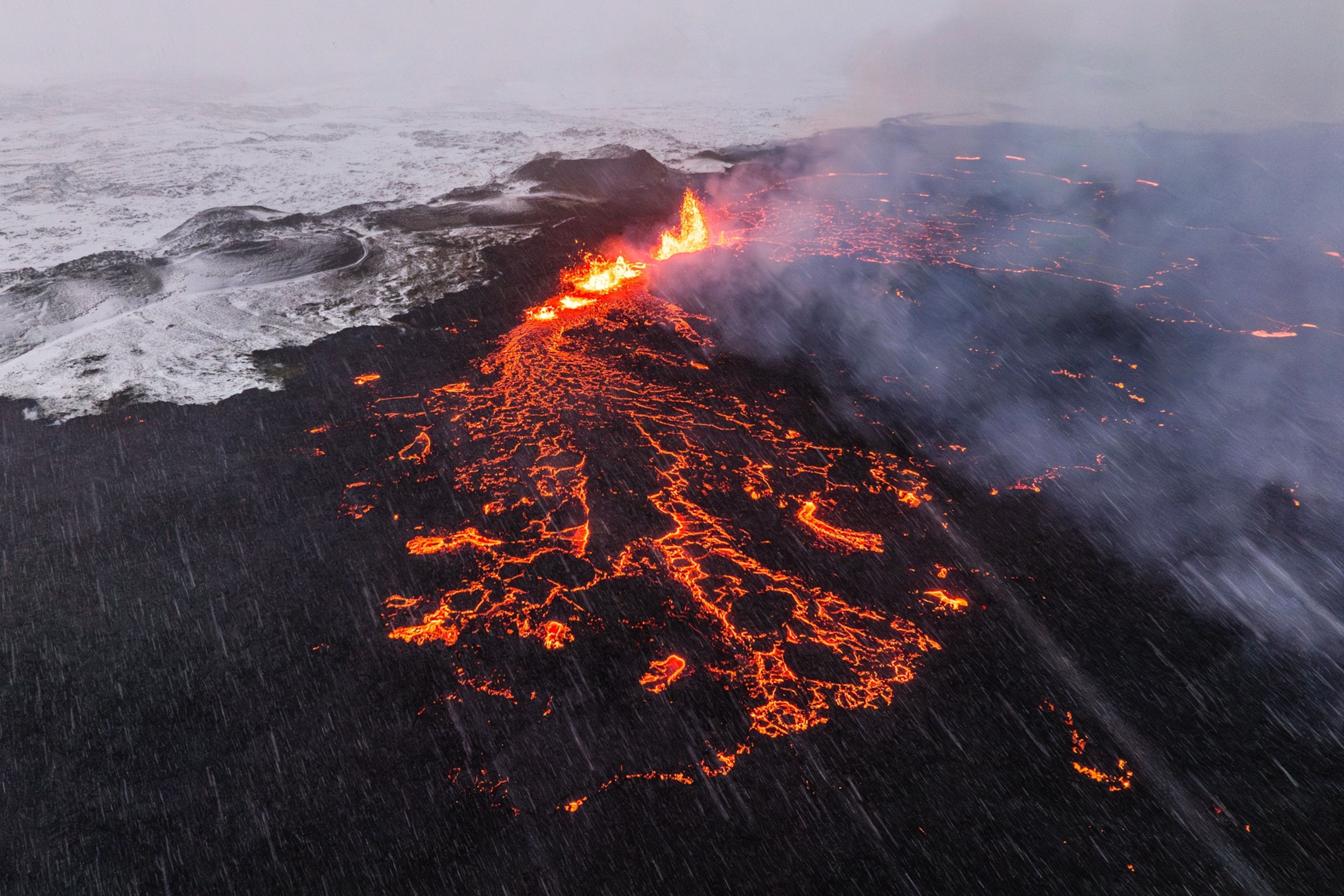 Why Iceland's latest eruption may be the most dangerous in recent history