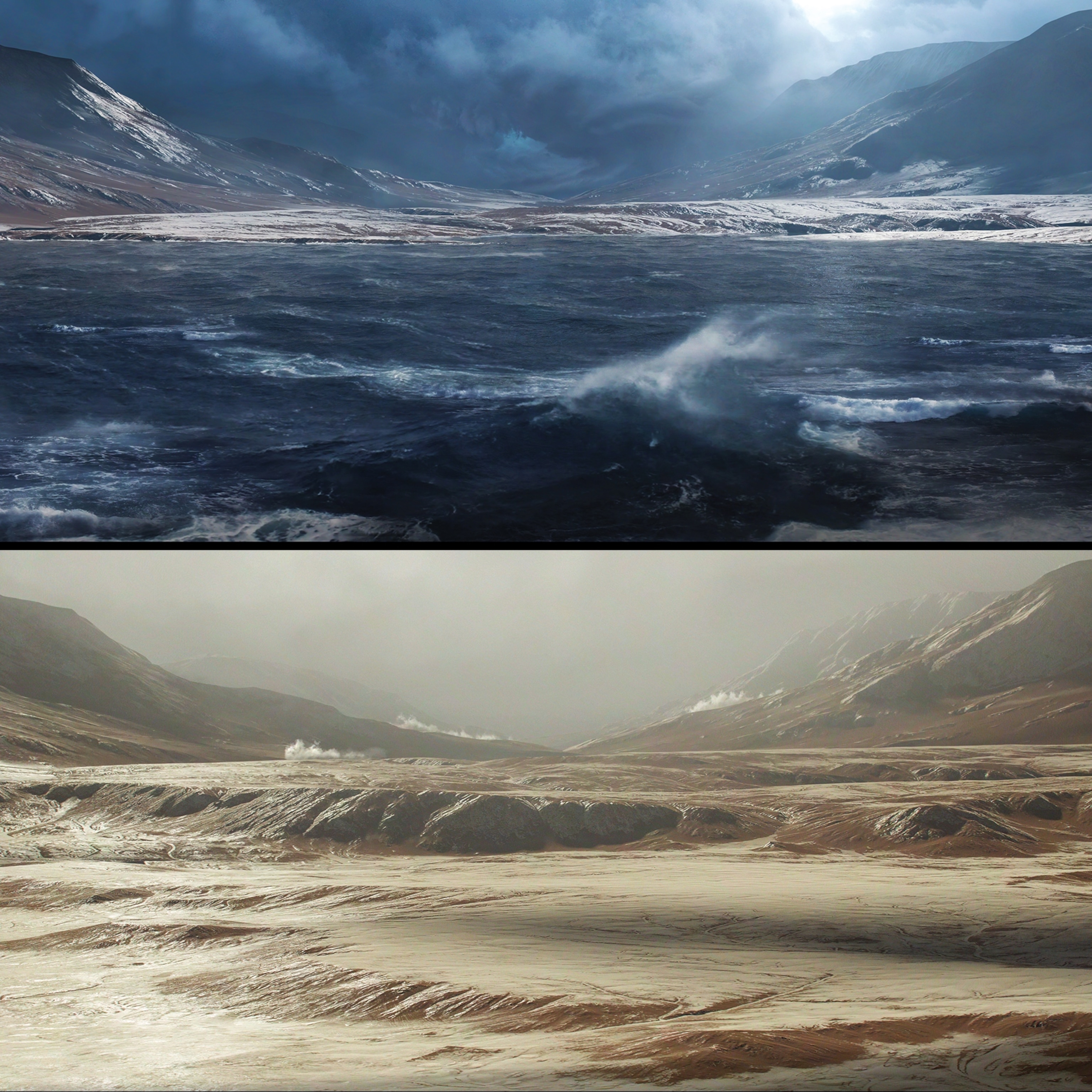 Why are people so dang obsessed with Mars?