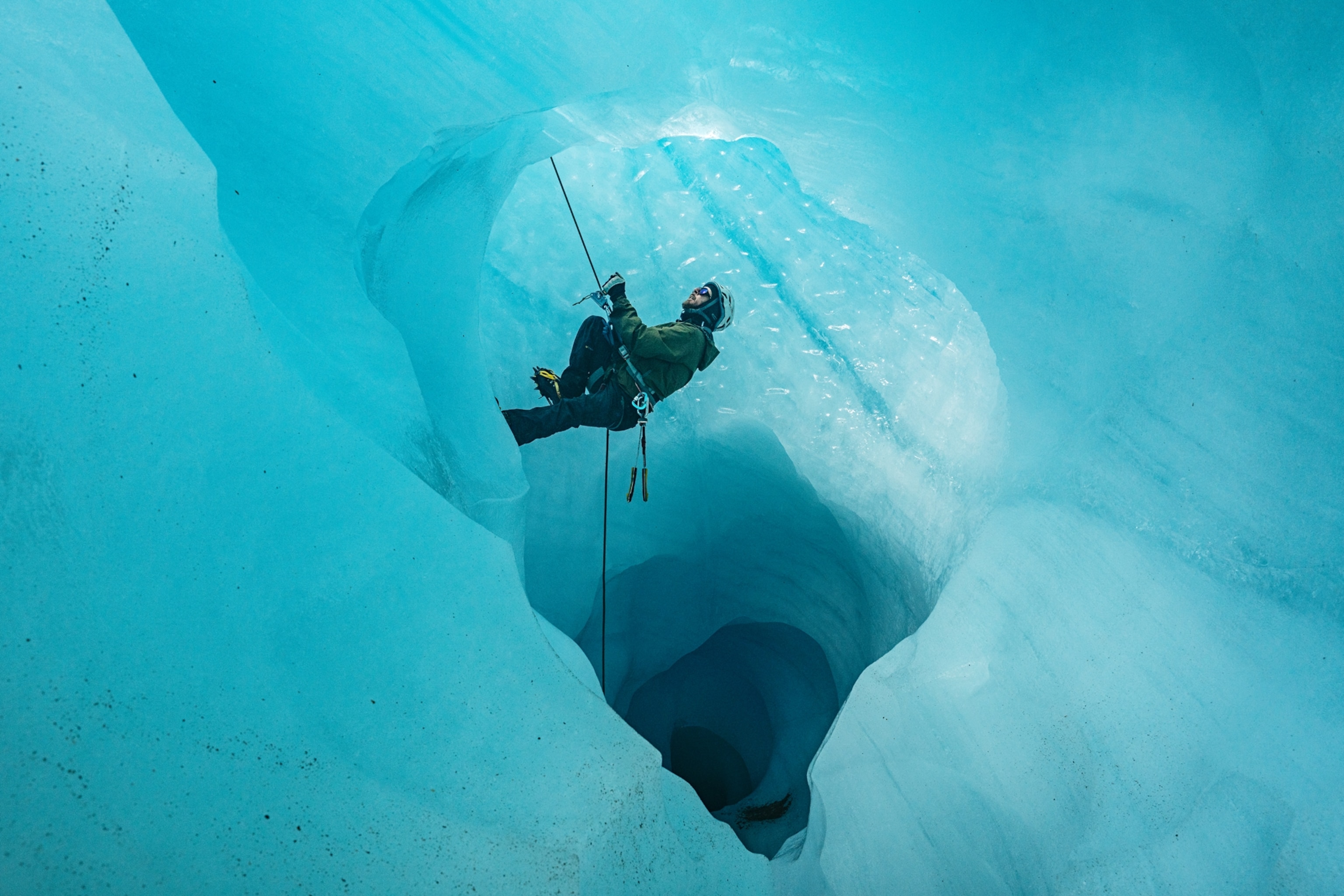 The sobering reality of glacier tourism in Chilean Patagonia