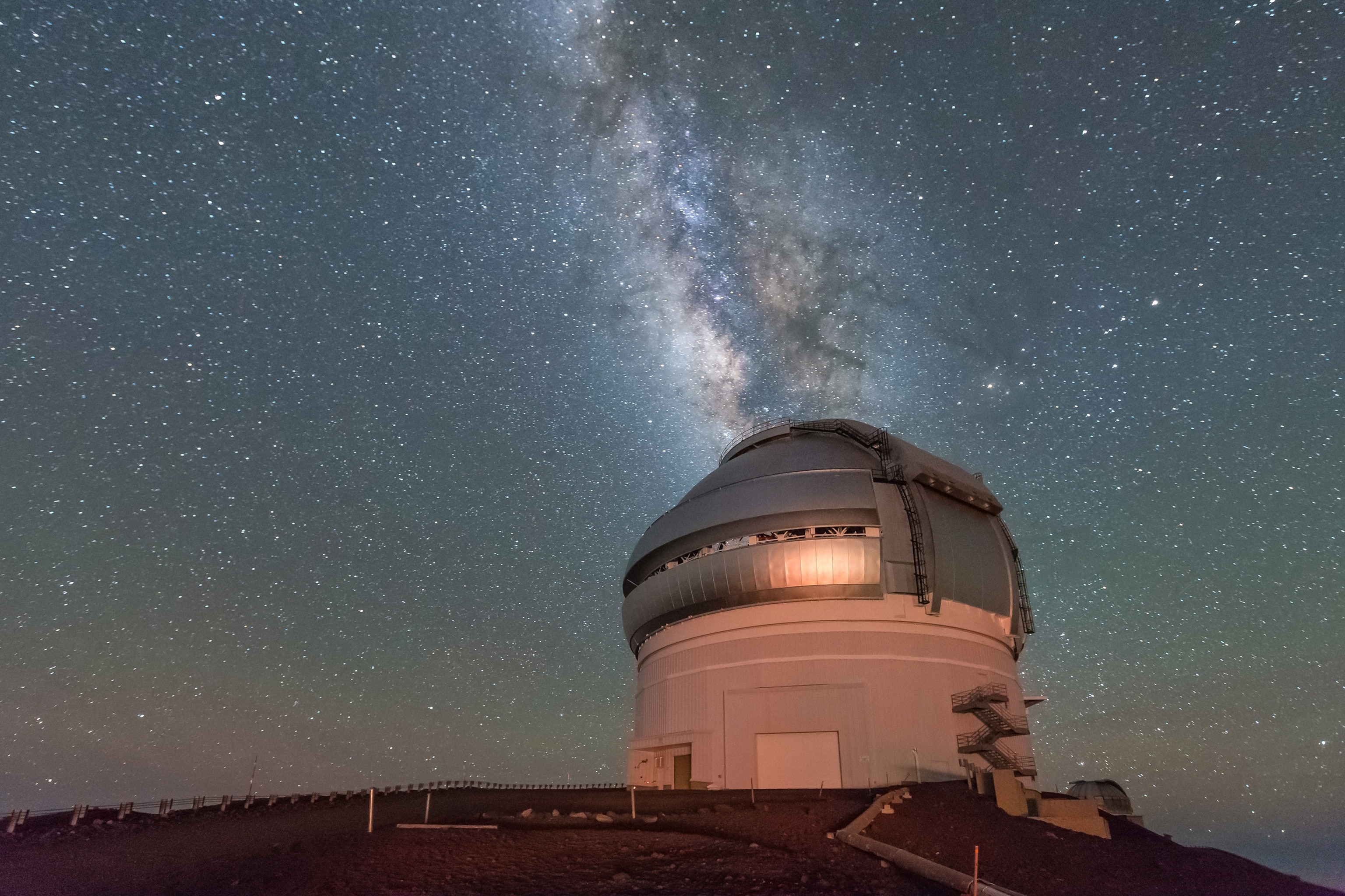 World's Best Stargazing Sites