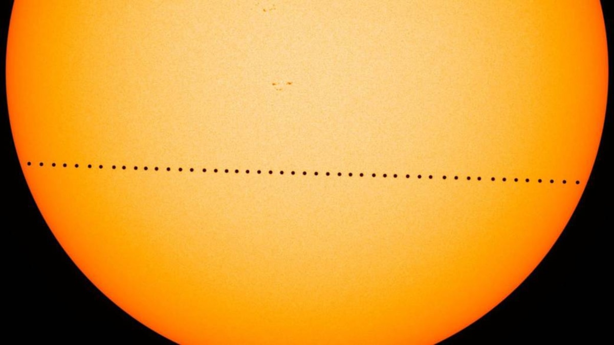 Mercury transit 2019: When and where to watch | National Geographic