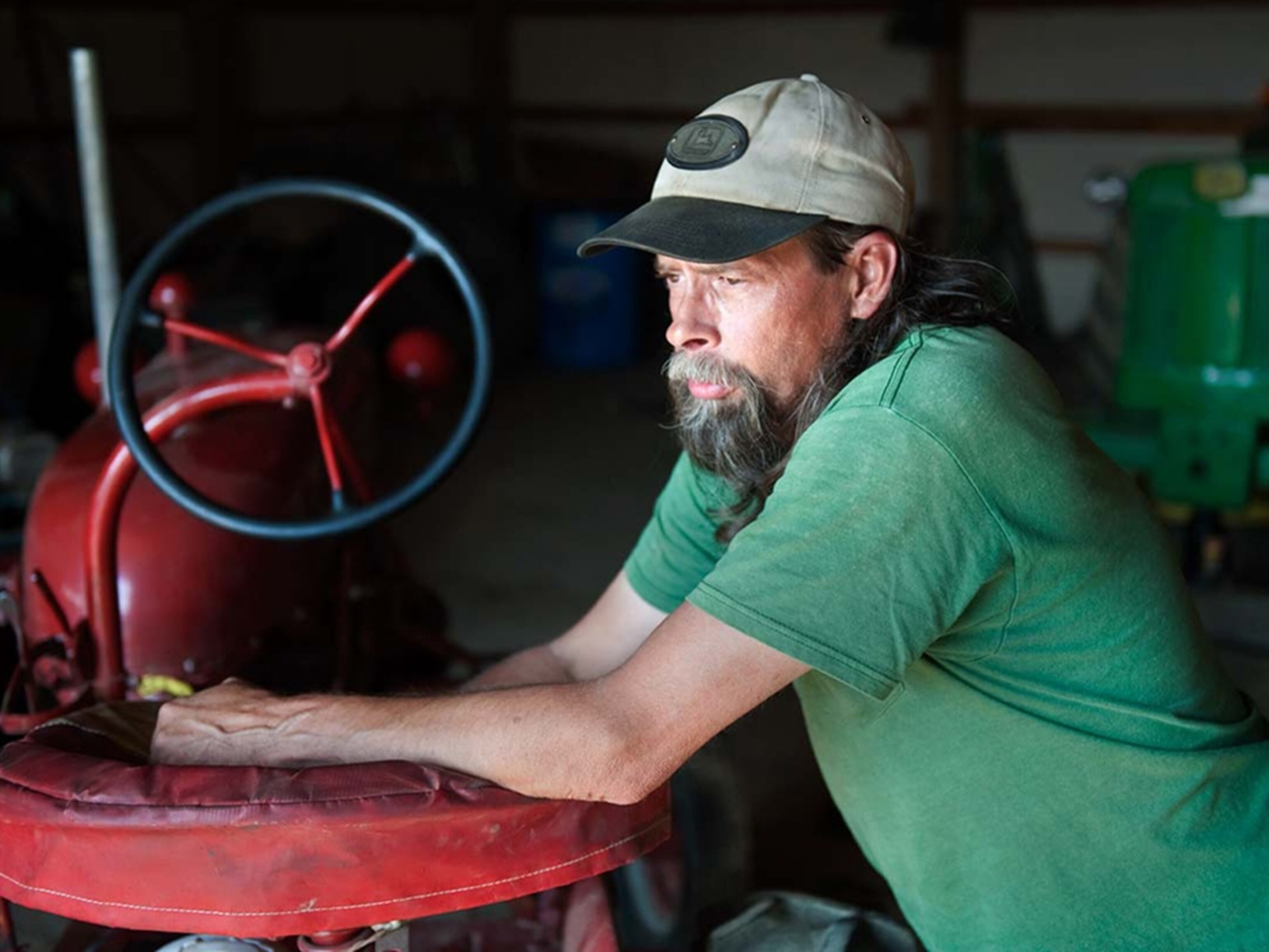 Faces of the Gas Rush | National Geographic