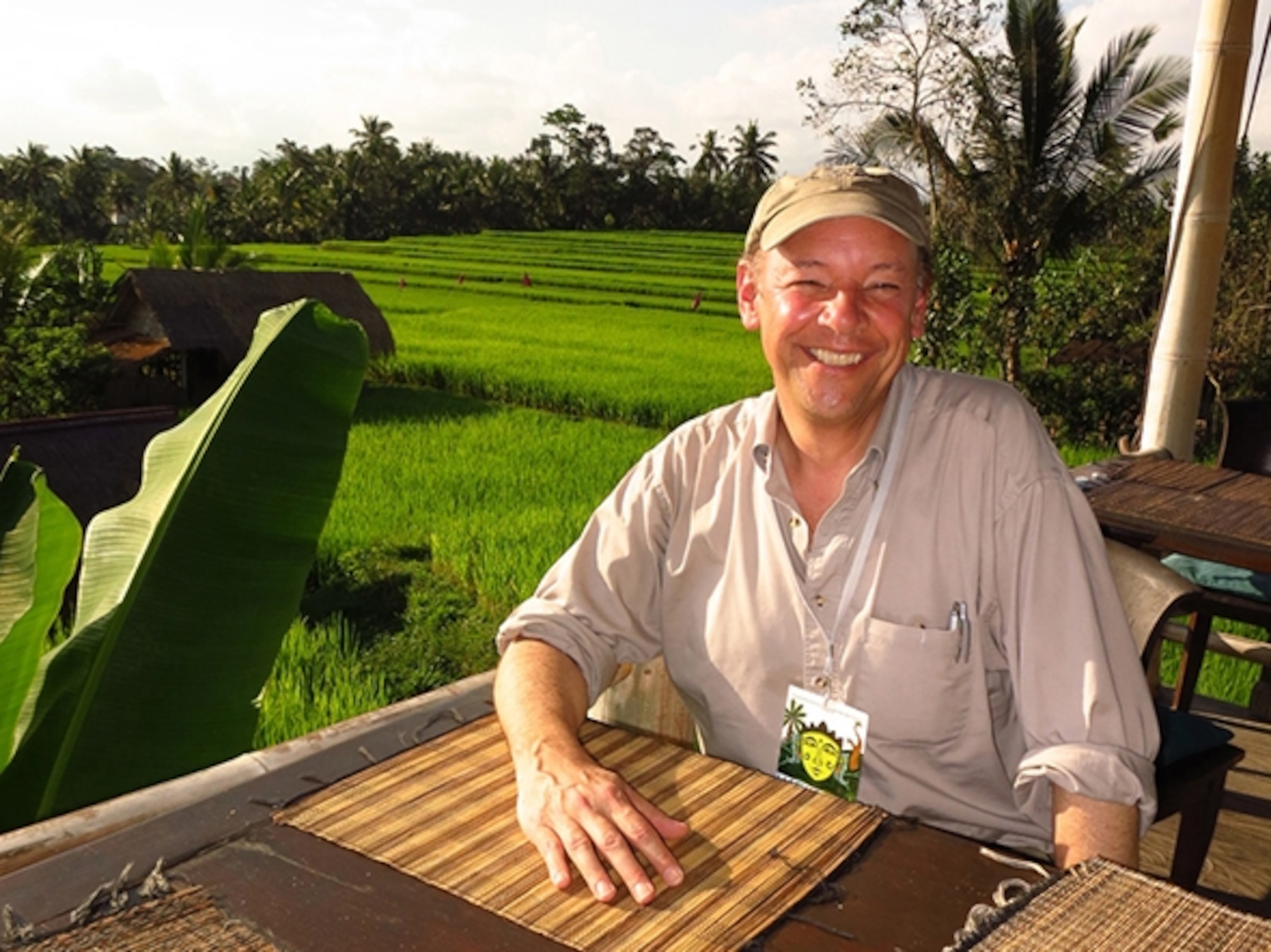 Twitter Chat: #TripLit Guru Don George on 5/13! | National Geographic