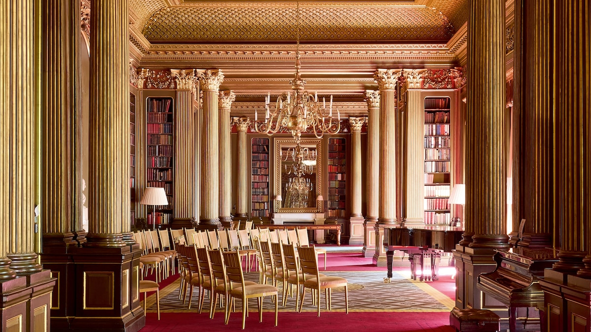 See inside London's beautiful and unique private members' clubs ...
