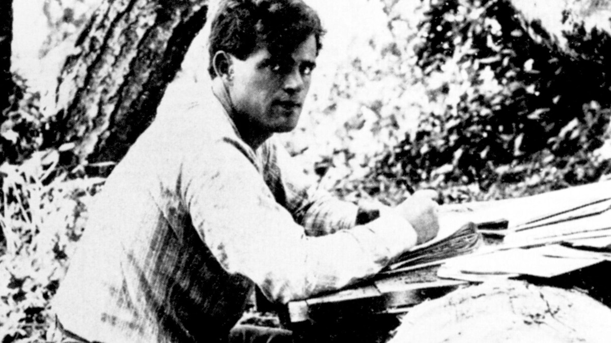 Why the life of Jack London was as wild as his books | National Geographic
