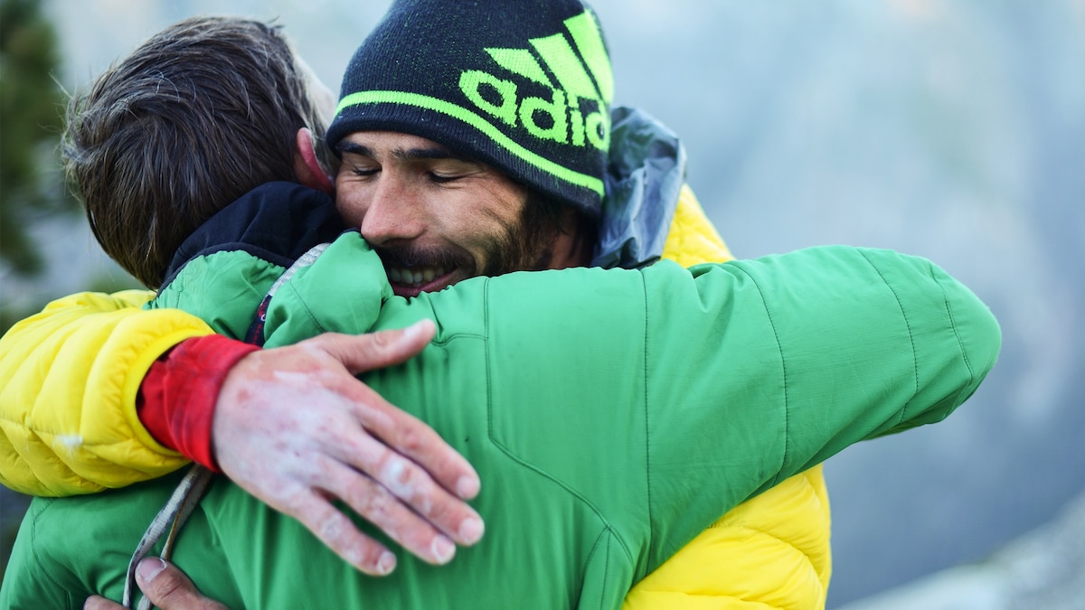 After History-Making Ascent of Yosemite's El Capitan, Climber asks 'Now ...