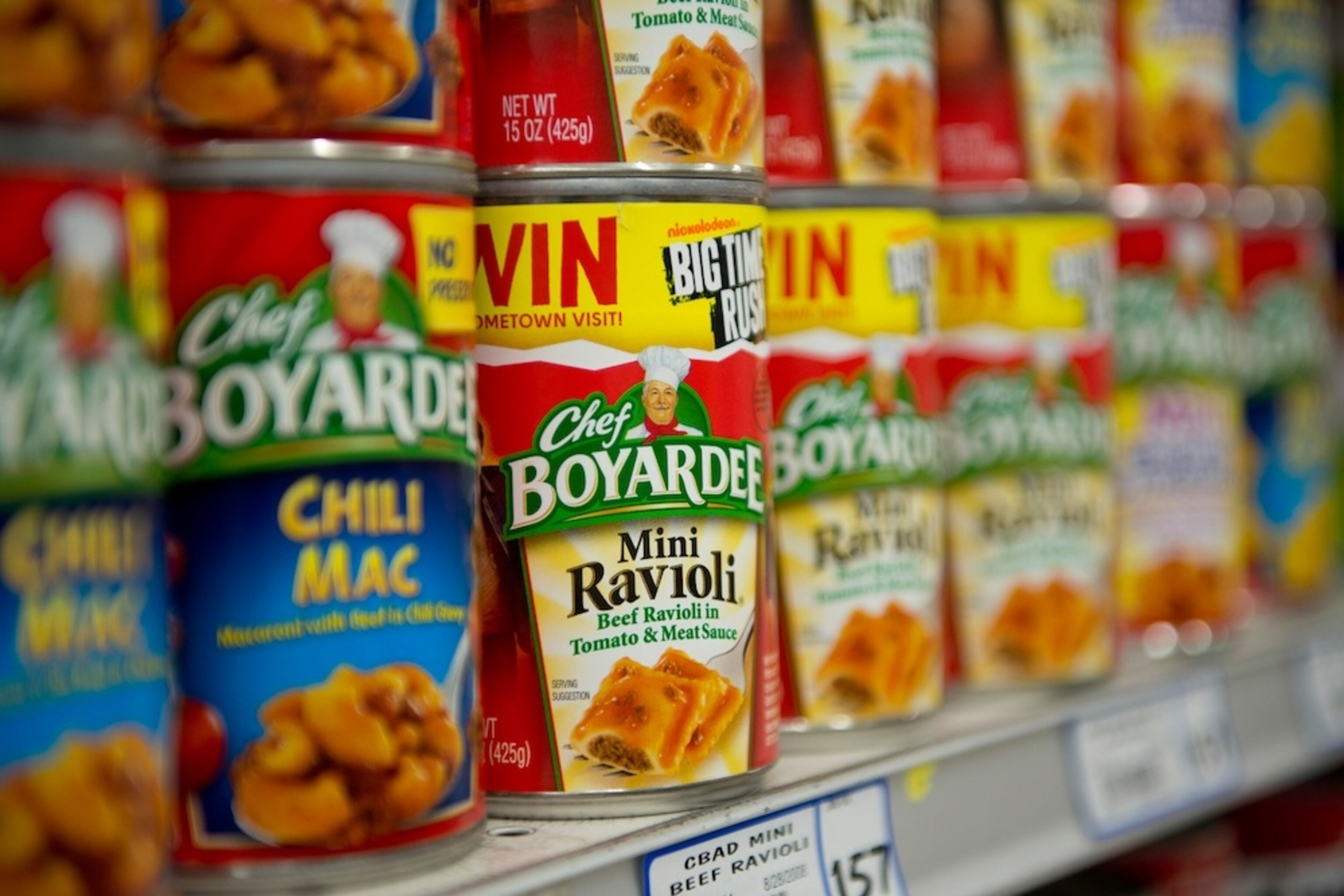 EAT: (Almost) Everything You Wanted to Know About Food