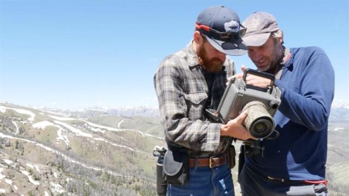 Arthur Middleton, Joe Riis, Adventurers of the Year 2016 - National ...