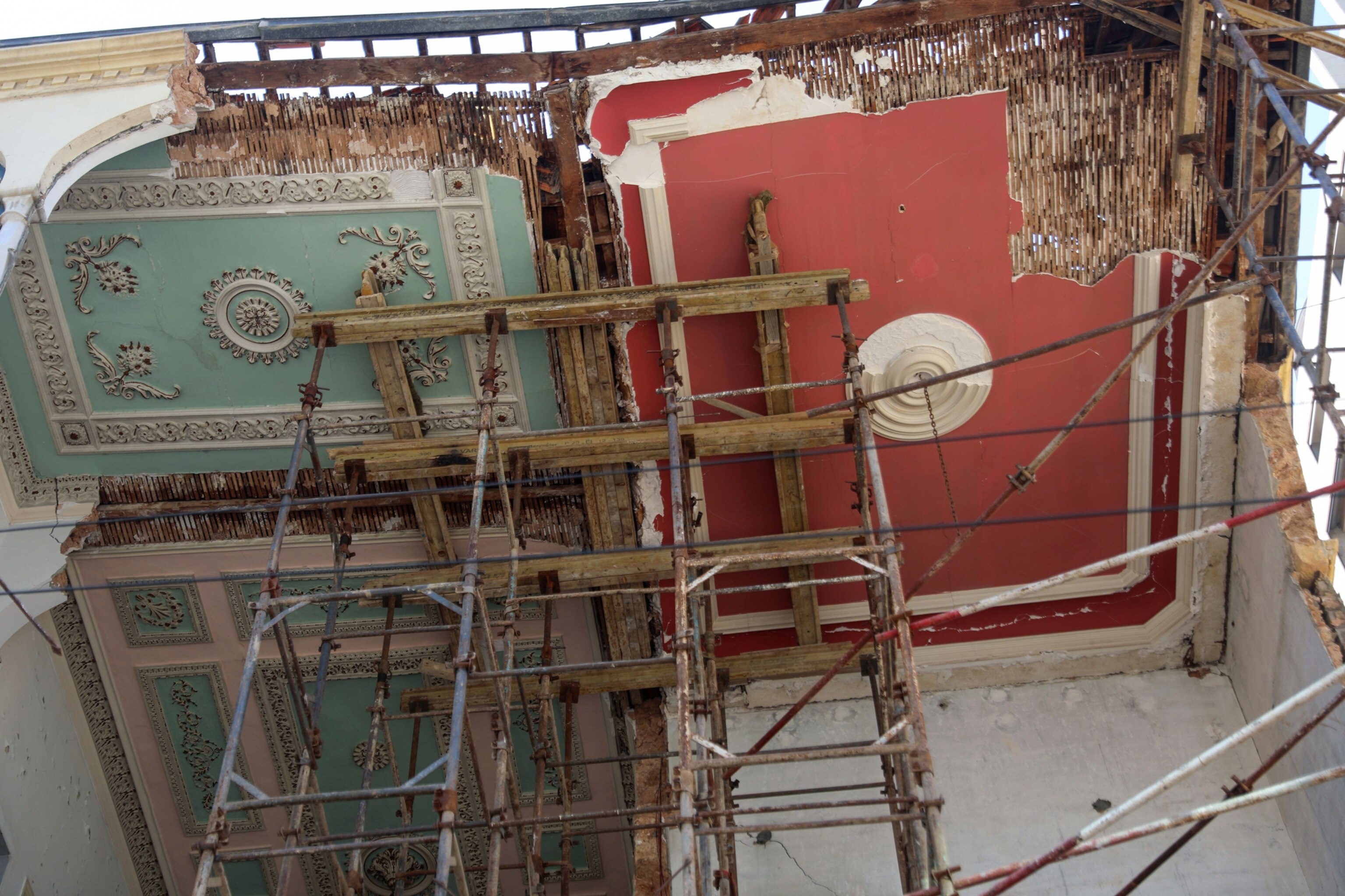 How Beirut is rebuilding after the August 4 explosion