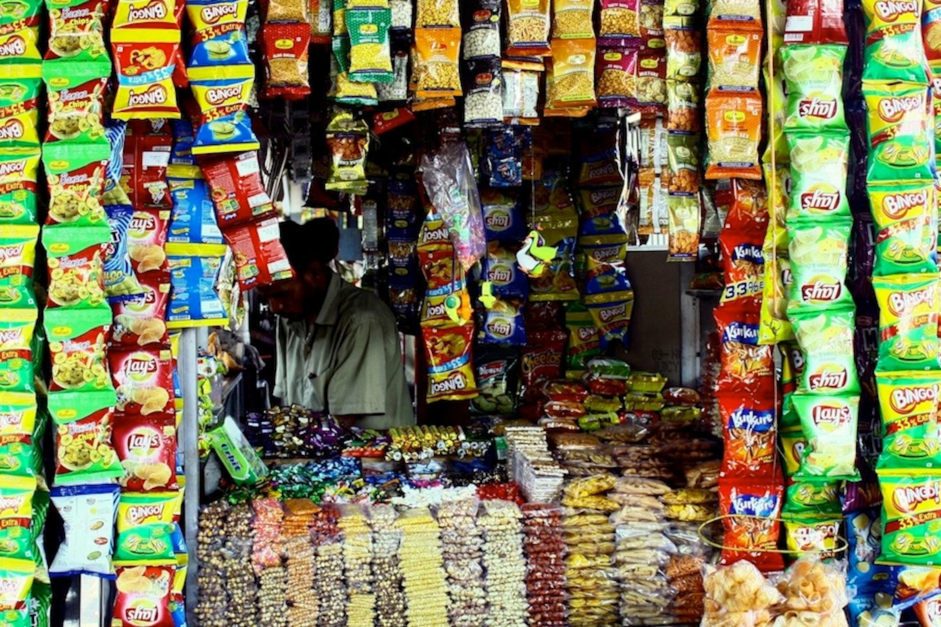 Creating Oases in Food Deserts