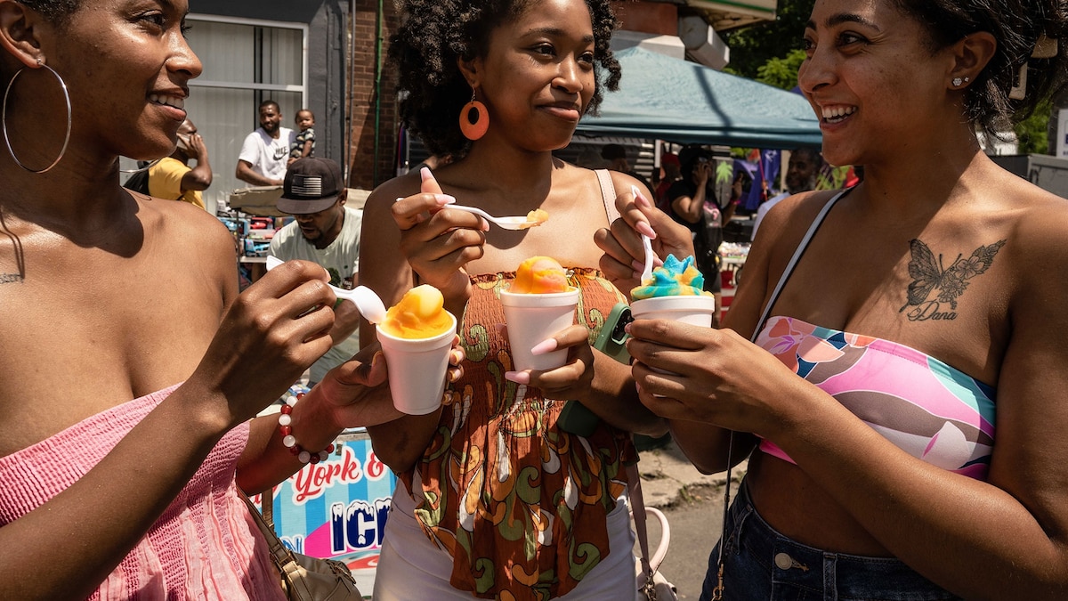 The symbolism behind traditional Juneteenth foods—from barbecue to hibiscus | National Geographic
