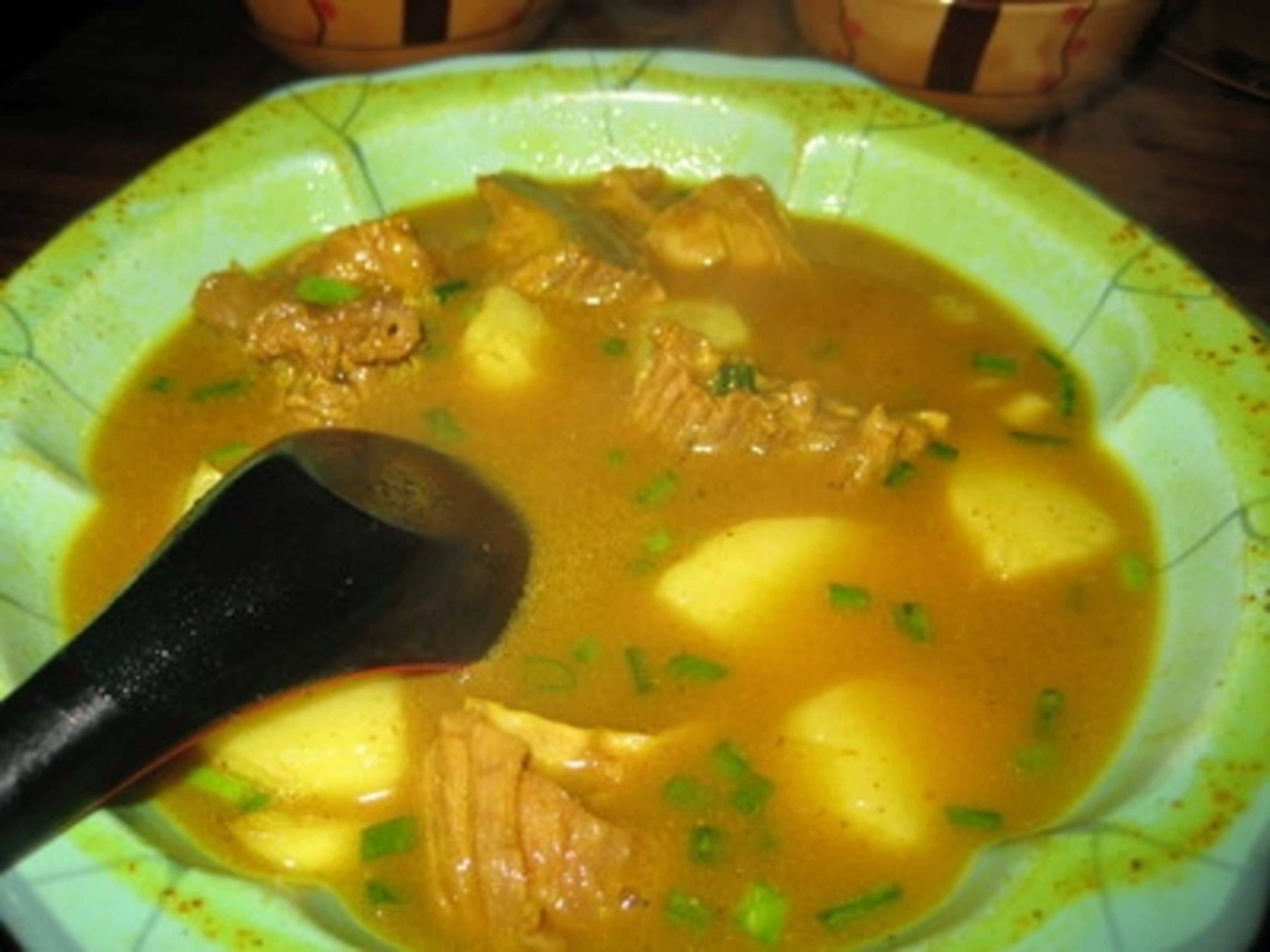 Tibetan Food and the Tourist Treatment in Western China