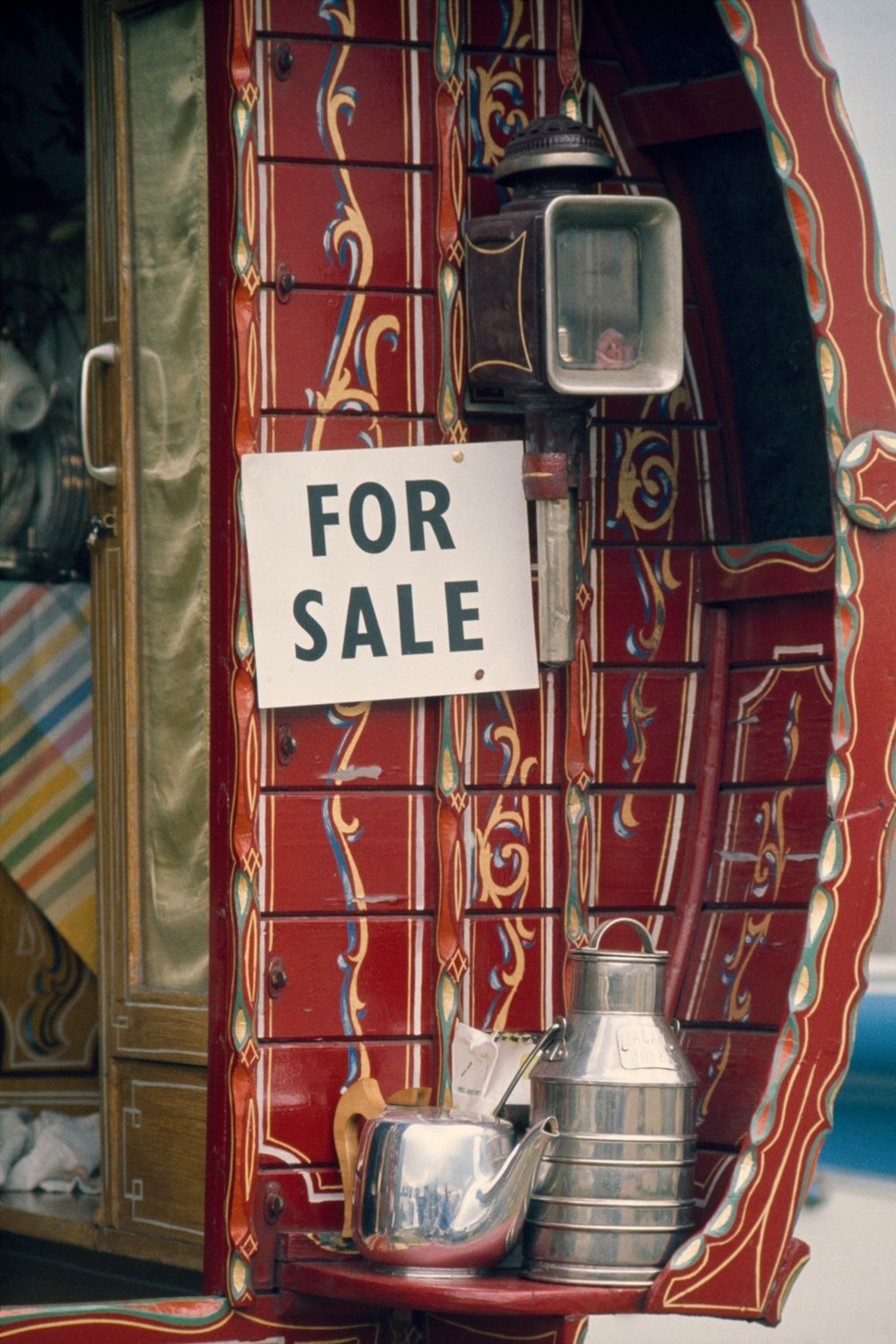 At Europe’s largest Gypsy and Traveler gathering, nomads uphold ...