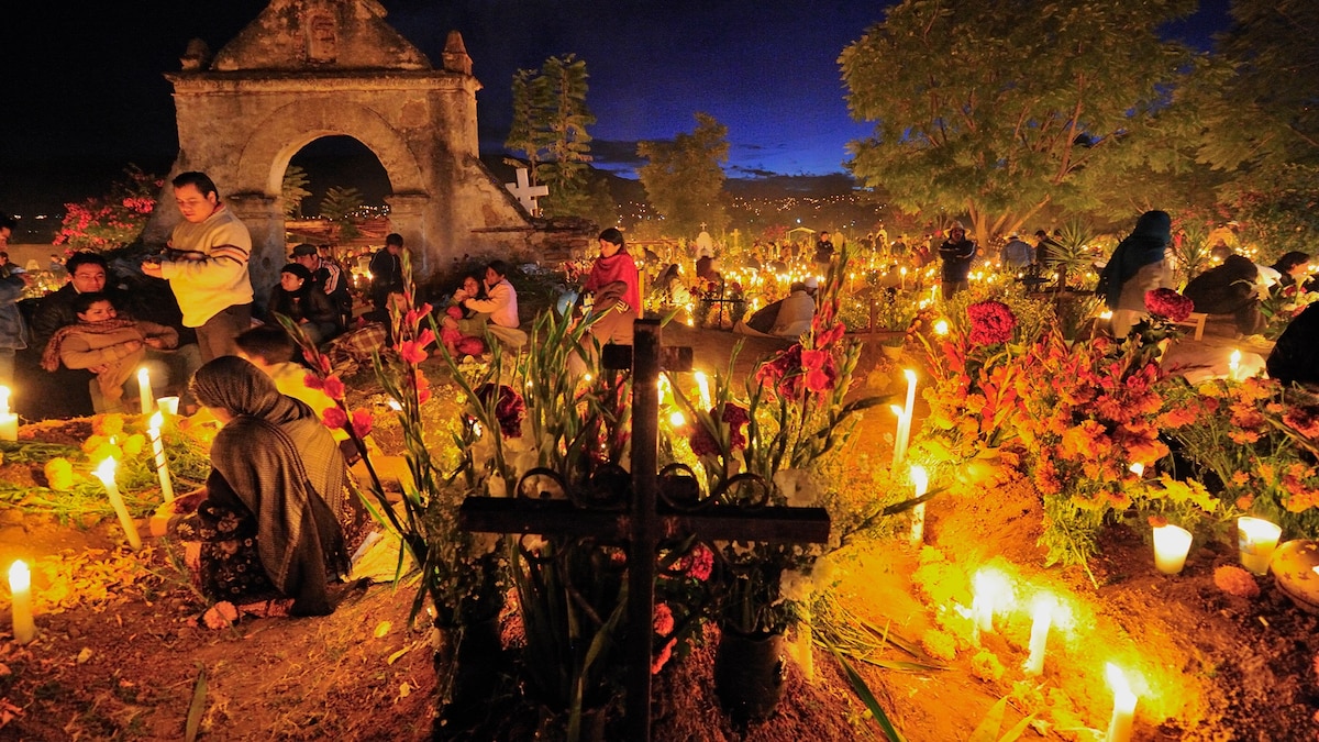 Here's the best cities to visit for Day of the Dead | National Geographic