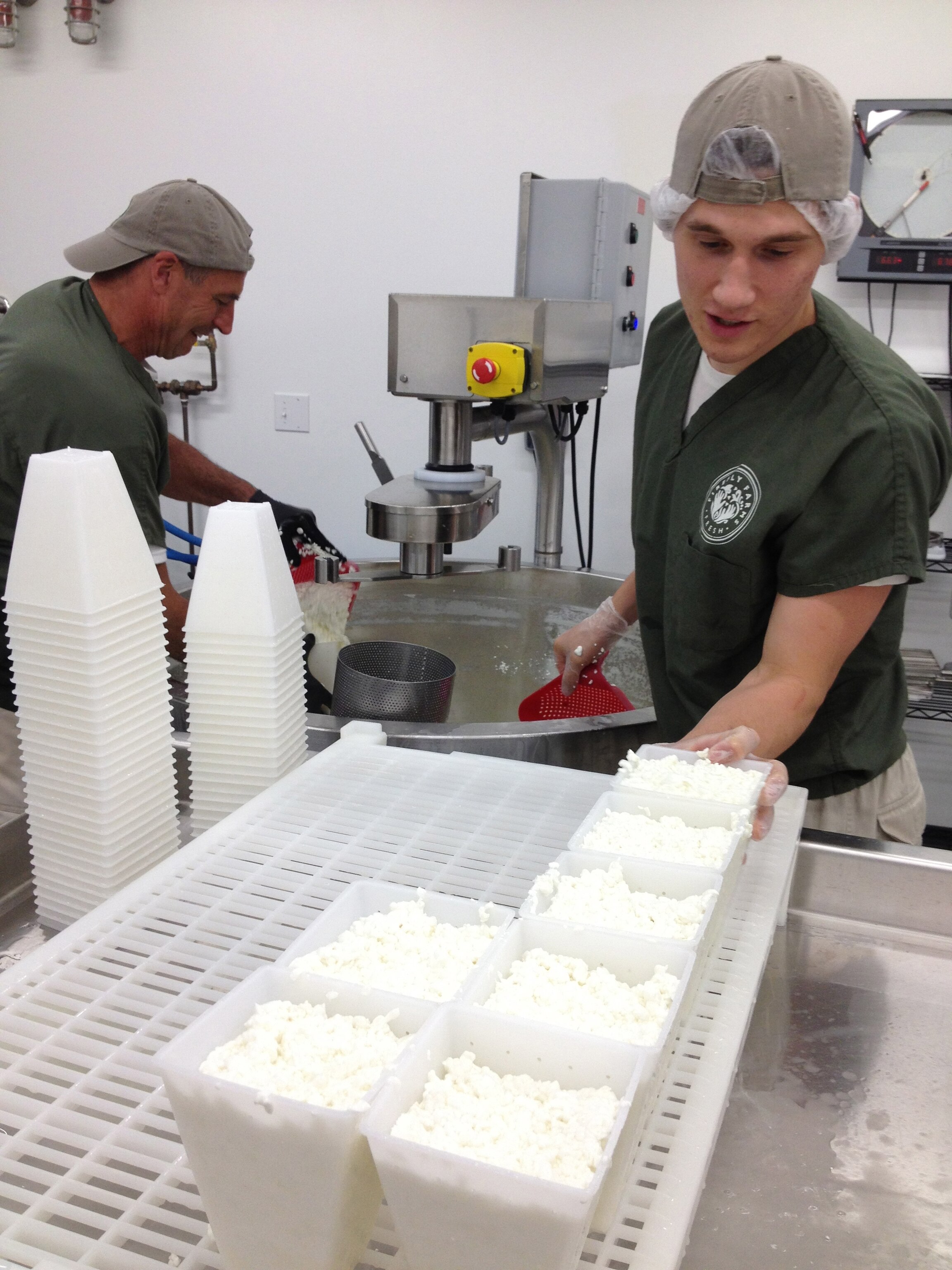 FireFly Farms and the Chamber of Dairy Secrets | National Geographic