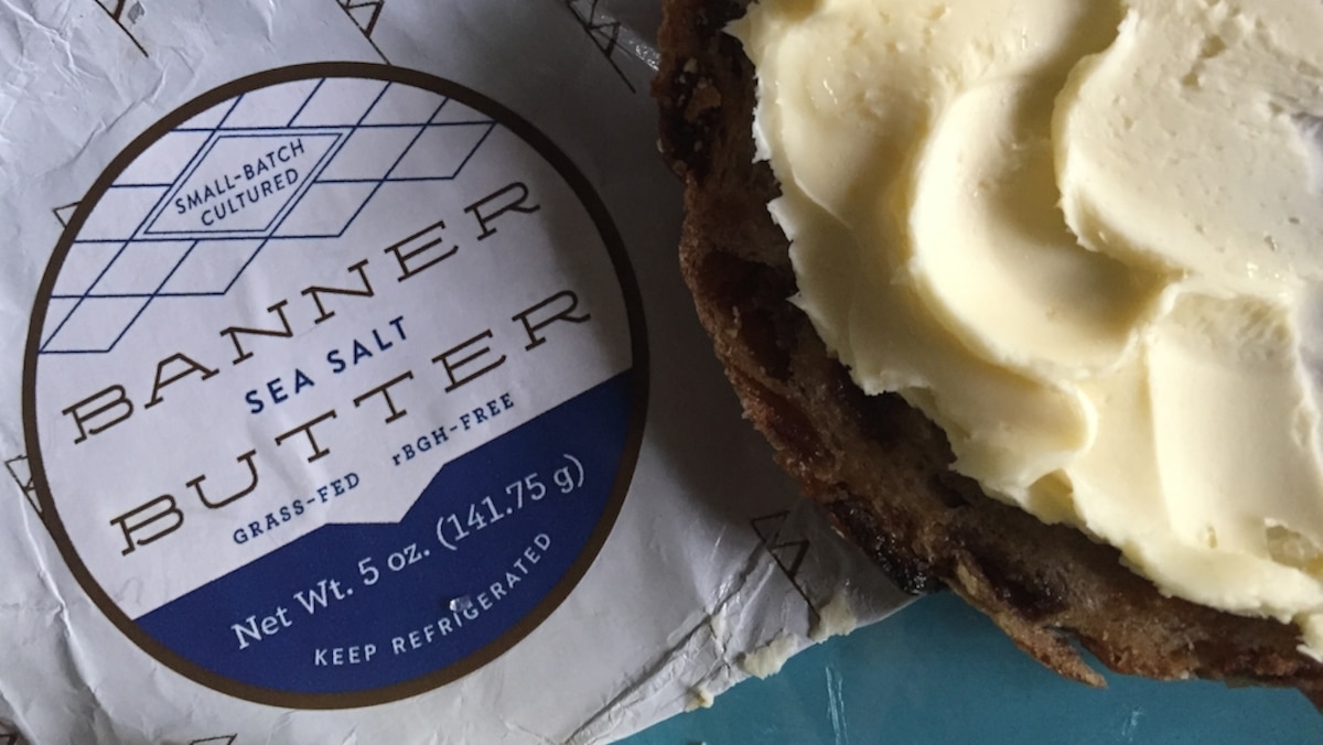 Small-Batch Butter Makers Revive a Treasured Treat | National Geographic